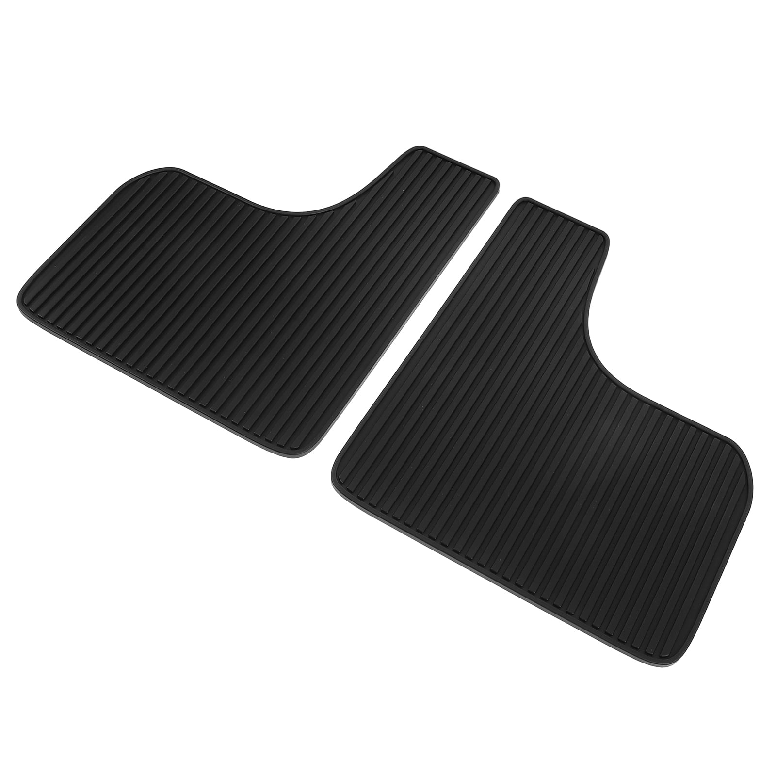 WORGEOUS 1 Pair Car Mud Flaps Sprinter Mud Flaps Splash Guard For Front ...