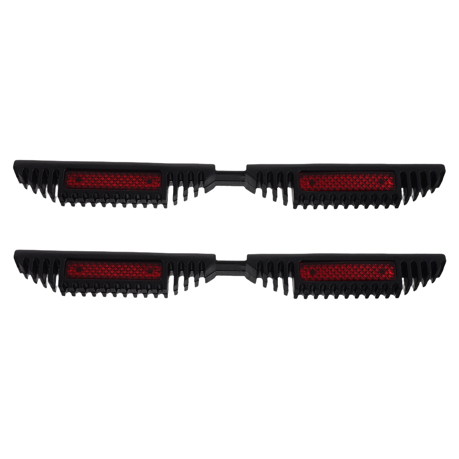 WORGEOUS 1 Pair Car Side Door Edge Bumper Car Door Guard Protector Edge ...