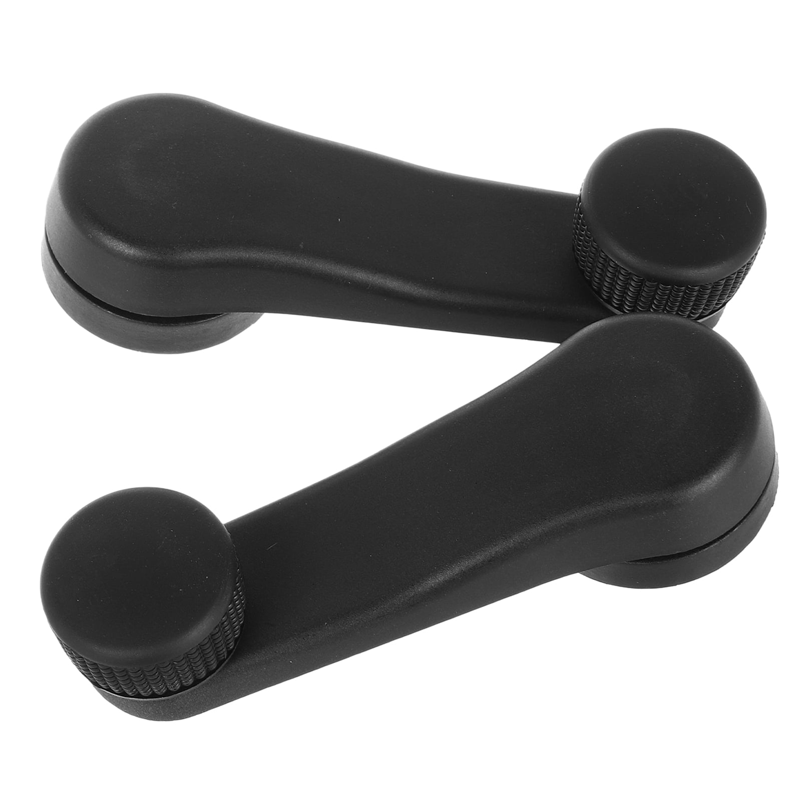 WORGEOUS 1 Pair Car Window Lever Handle Manual Window Crank Handle ...