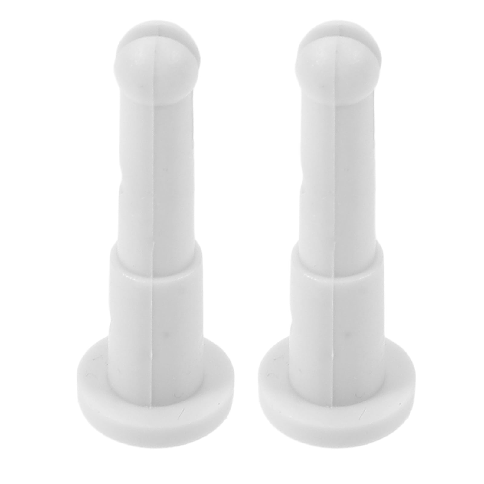 WORGEOUS 1 Pair Chin Rest Paper Pin Optical Chin Rest Paper Pin for ...