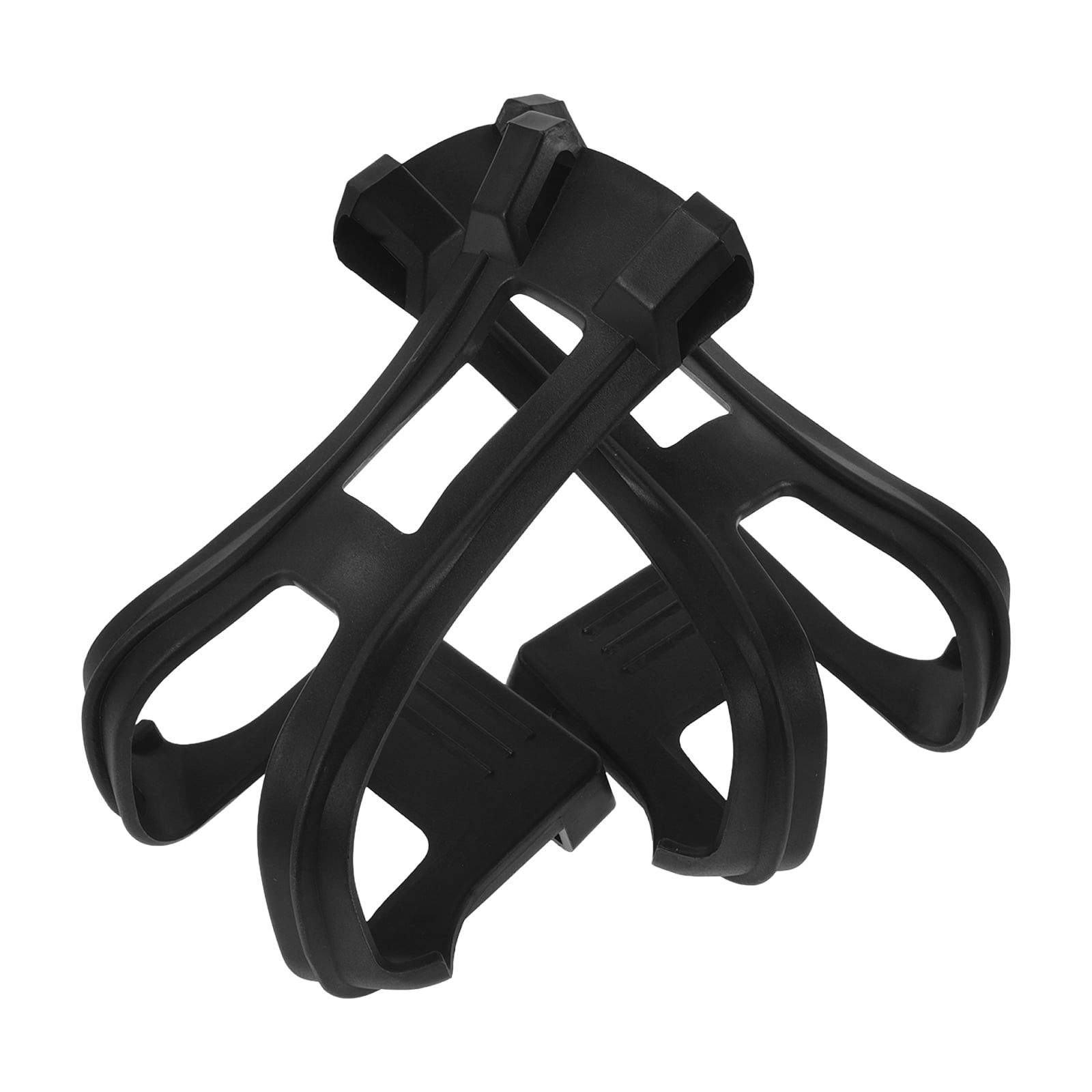 WORGEOUS 1 Pair Daily Use Exercise Bike Toe Cage Replaceable Cycling ...