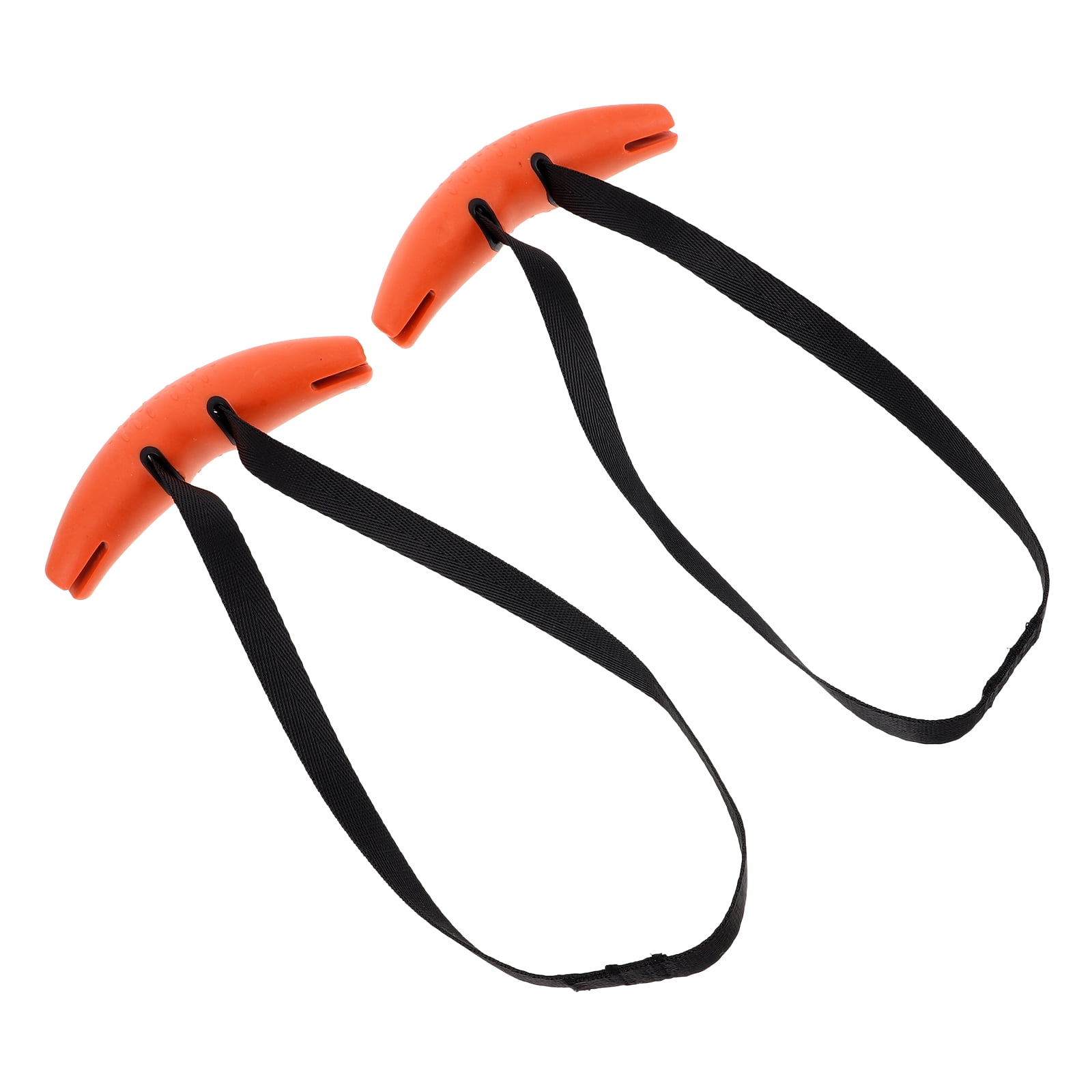 WORGEOUS 1 Pair Exercising Cable Handles Small Gym Handle Replacement ...