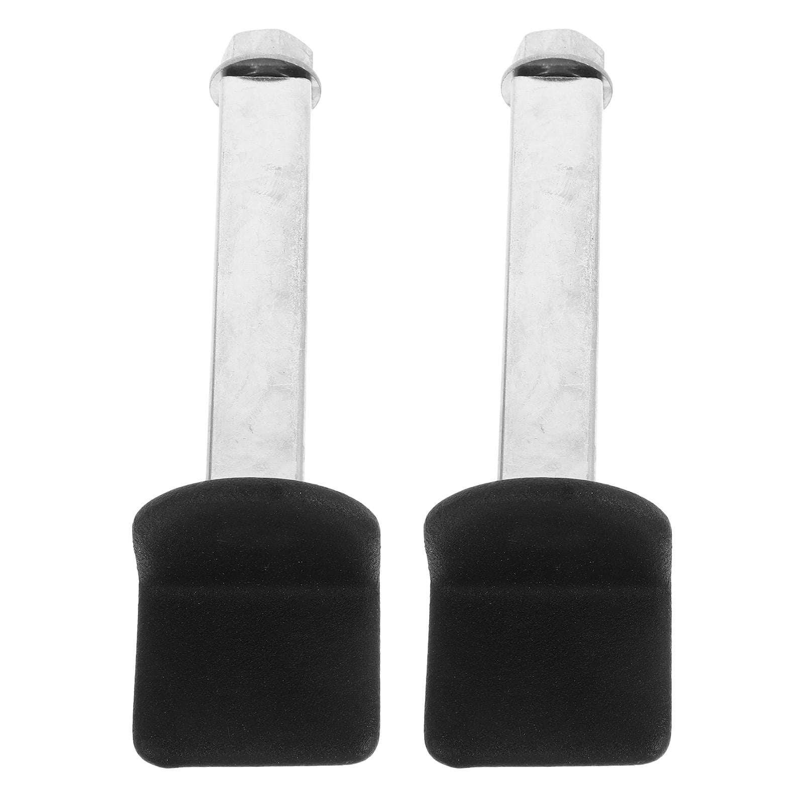 WORGEOUS 1 Pair Motorcycle Wheel Chock Metal Motorcycle Front Stand ...