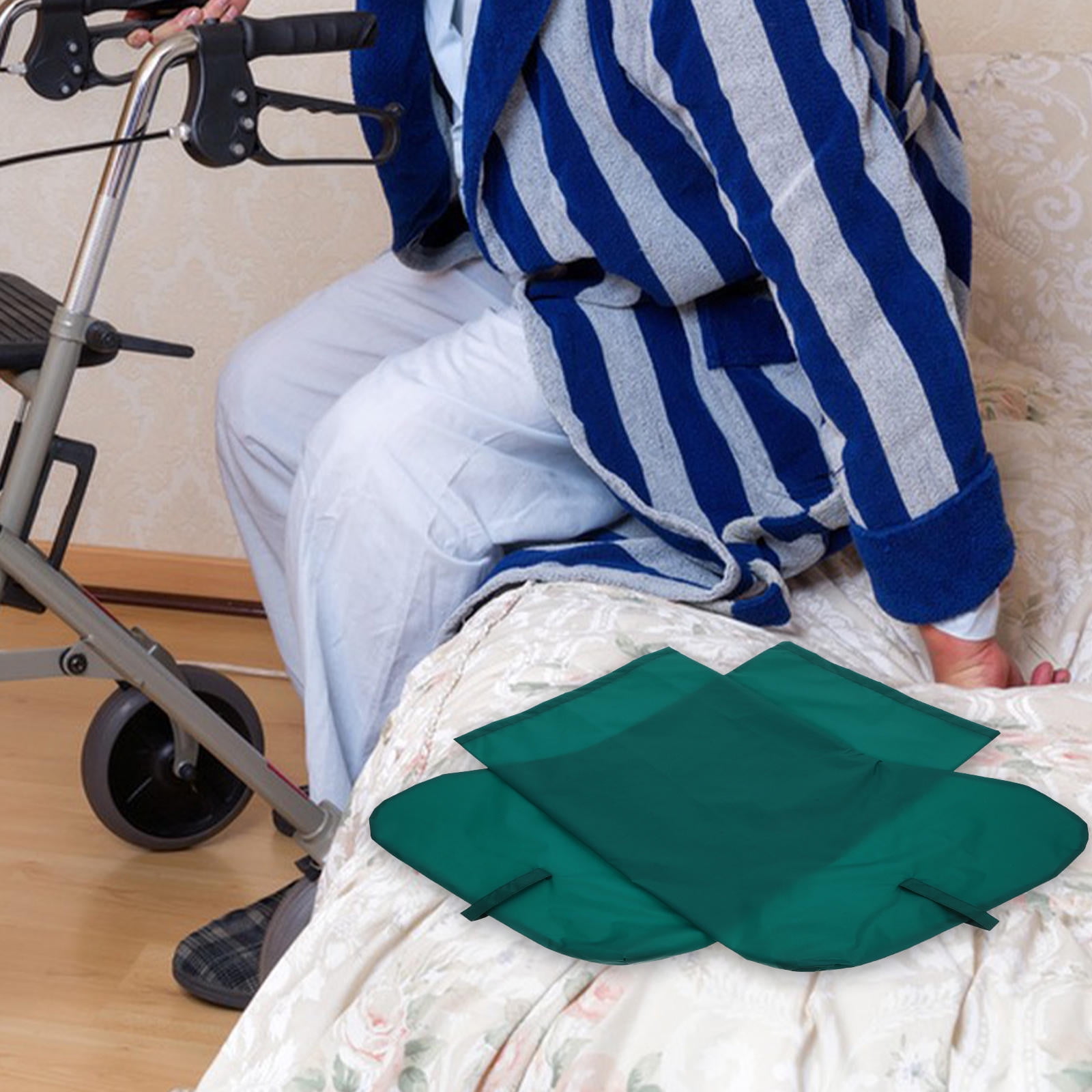 WORGEOUS Pants Aid Tool Green Nylon 1 Pair 18.5x12.6x0.08in - Walmart.com