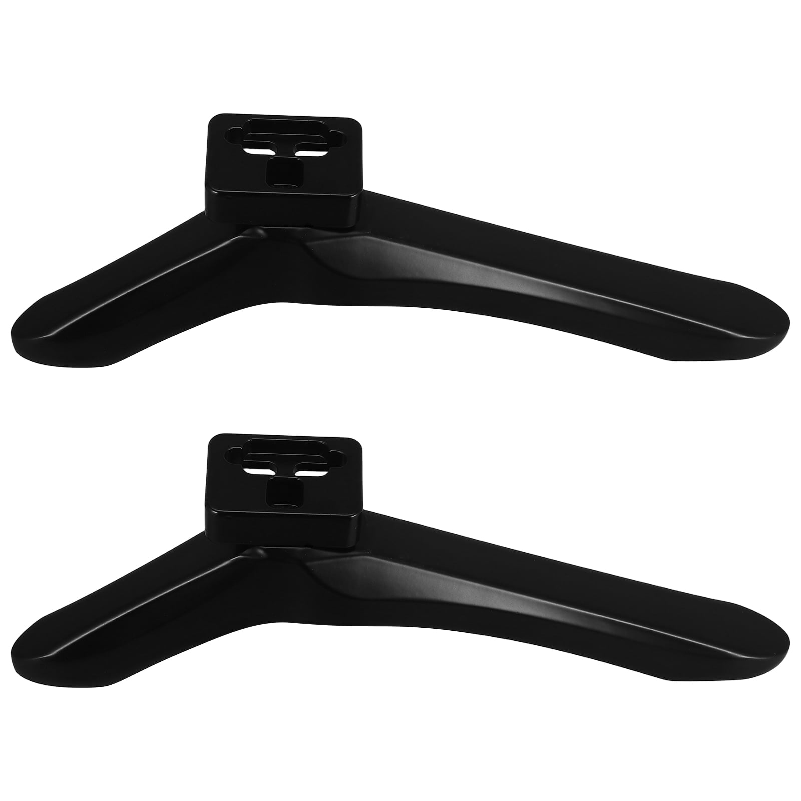 WORGEOUS 1 Pair Tv Stand Tv Support Base Tv Support Bracket Tv Stand ...