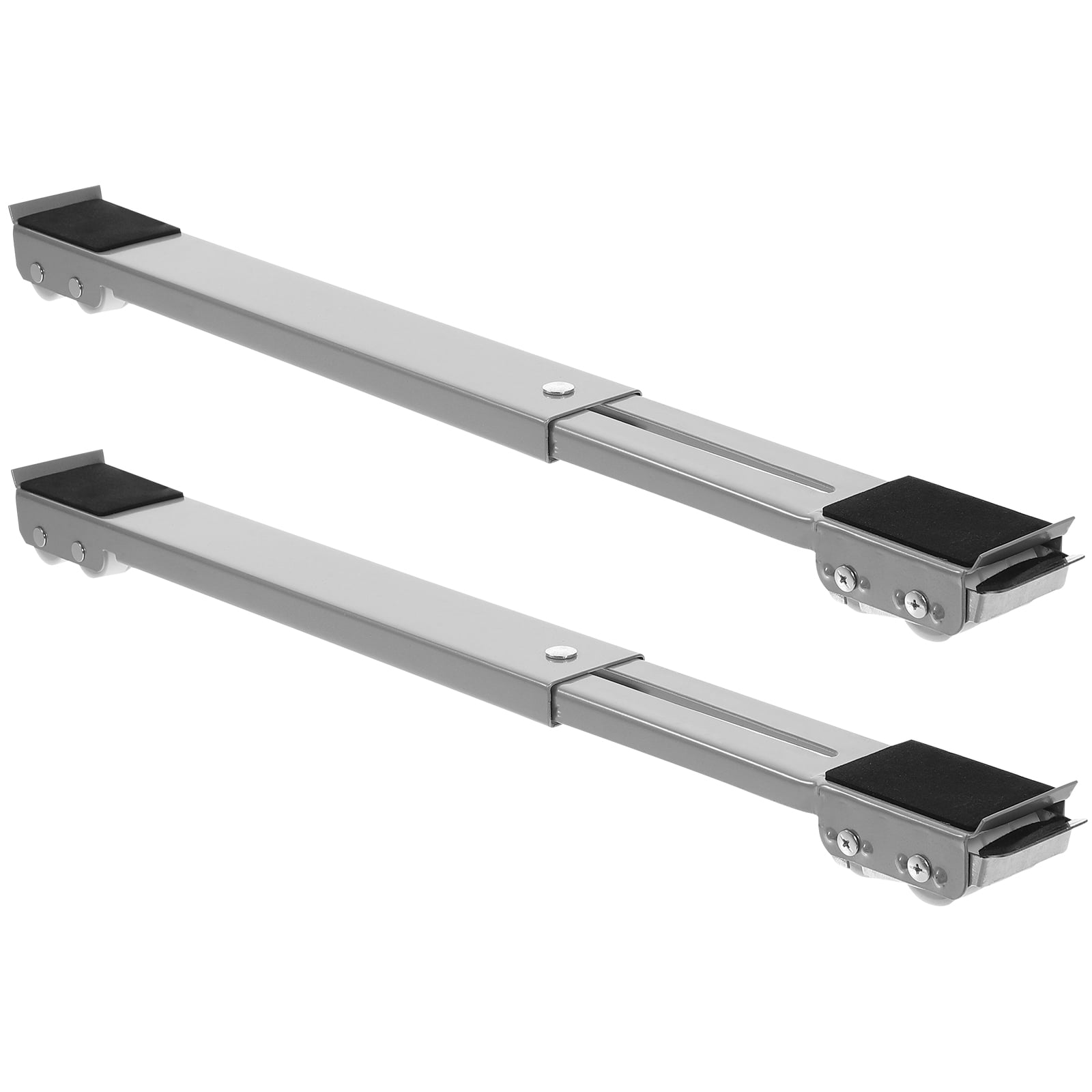 WORGEOUS 1 Pair of Appliance Rollers Heavy Duty Extendable Appliance ...