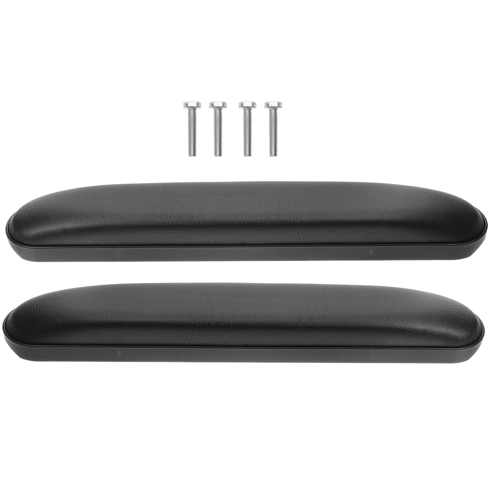 WORGEOUS 1 Pair of Arm Rest Replacement Office Chair Armrest Wheel ...