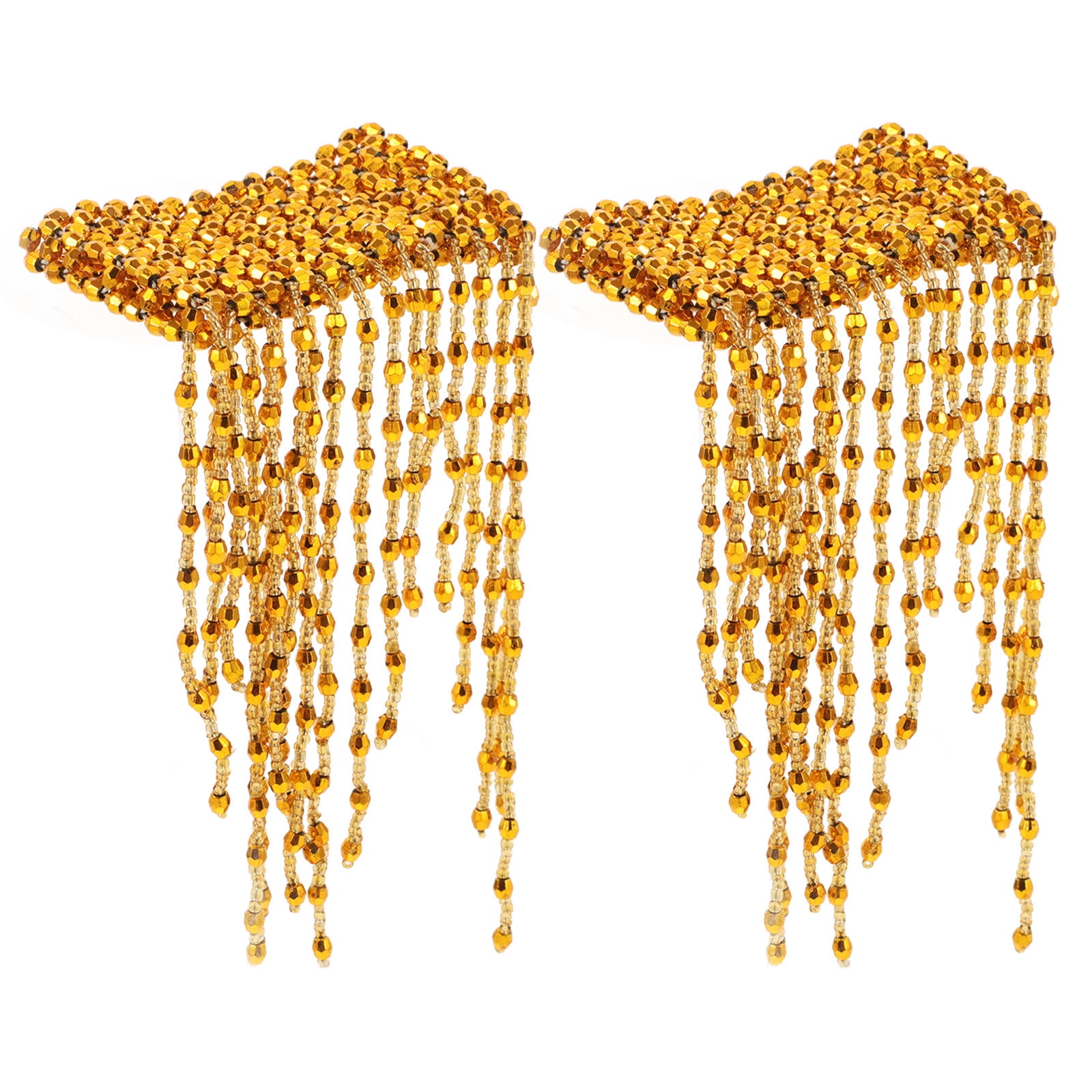 WORGEOUS 1 Pair of Belly Dancing Arm Bracelet Dancing Jewelry Upper Arm ...