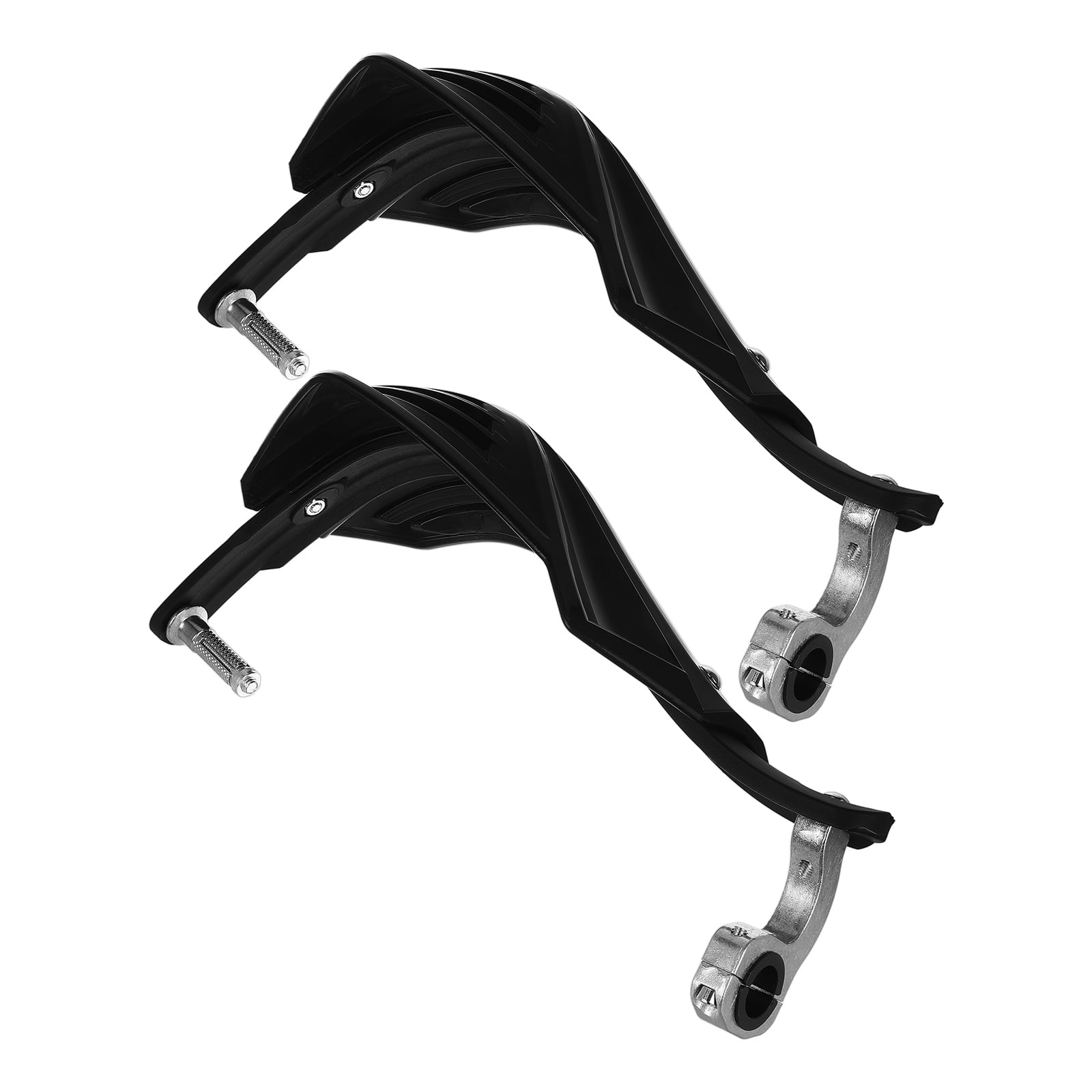 WORGEOUS 1 Pair of Stylish Motorcycle Handguards Hand Guards ...