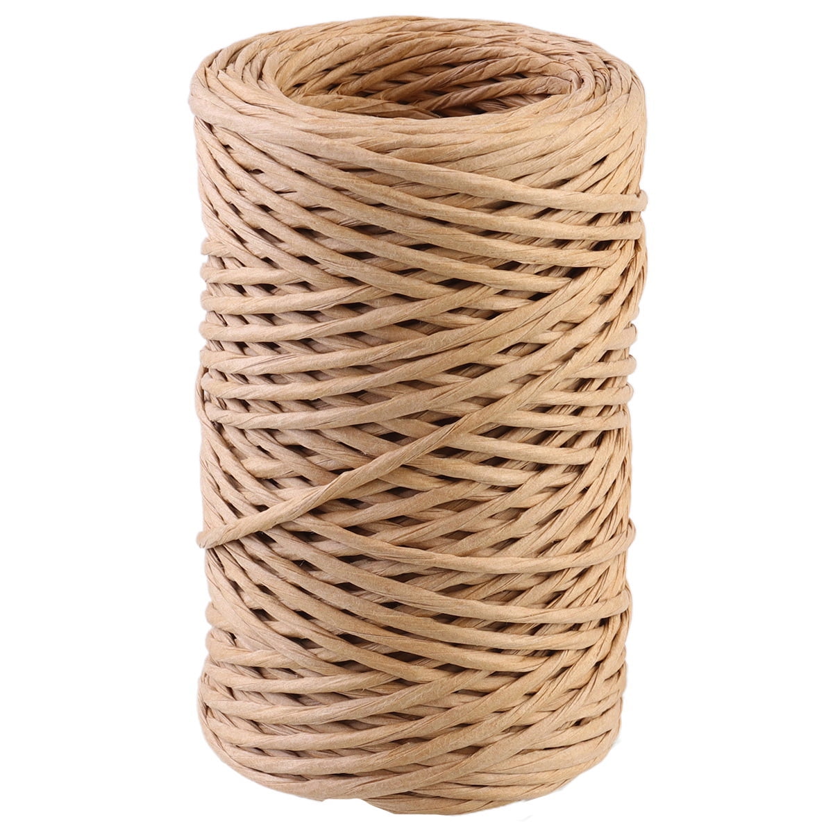 WORGEOUS 1 Roll 50M Long Floral Art Iron Wire Rope Flowers Gift ...