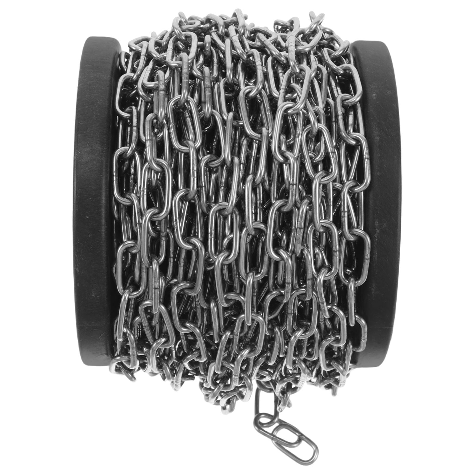 WORGEOUS 1 Roll Light Duty Stainless Steel Chain Hanging Chain for ...