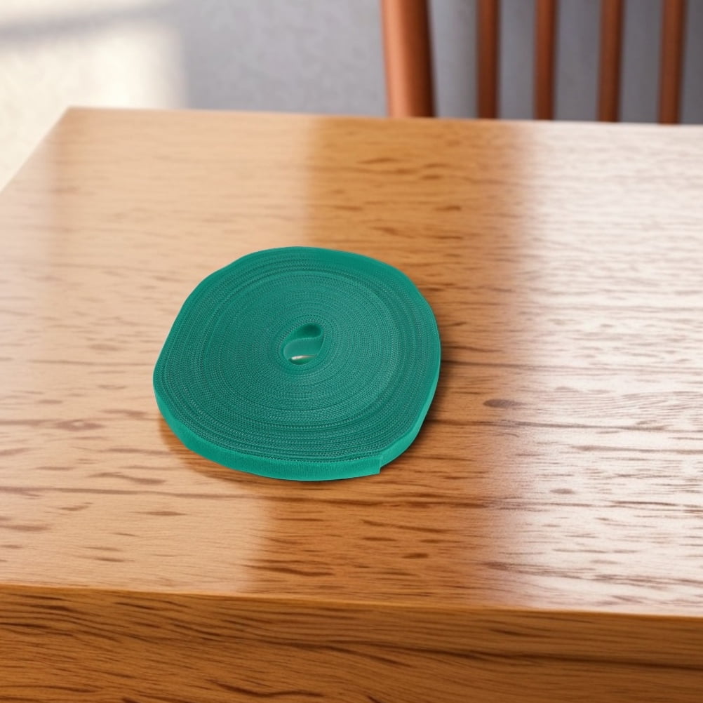 WORGEOUS 1 Roll Plant Tape Climbing Plant Fixing Strap Multipurpose ...