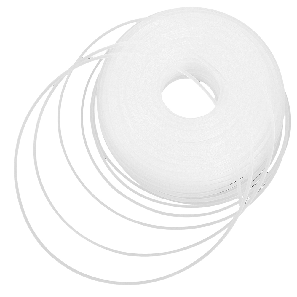 WORGEOUS 1 Roll String Trimmer Line Mowing Trimmer Line Cutter Line ...