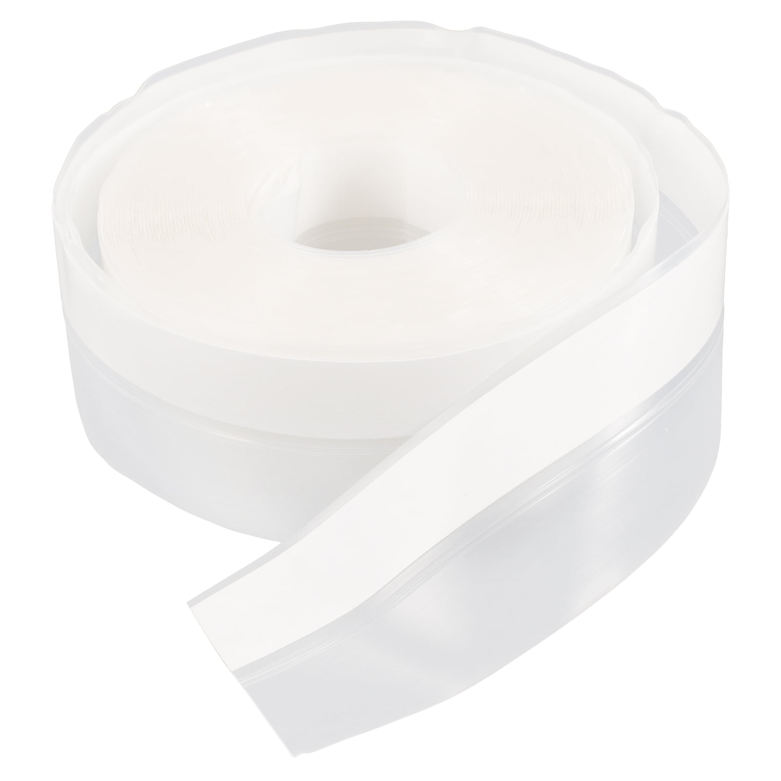 WORGEOUS 1 Roll Window Tape Self Adhesive Caulk Strip Door Sealing Tape ...