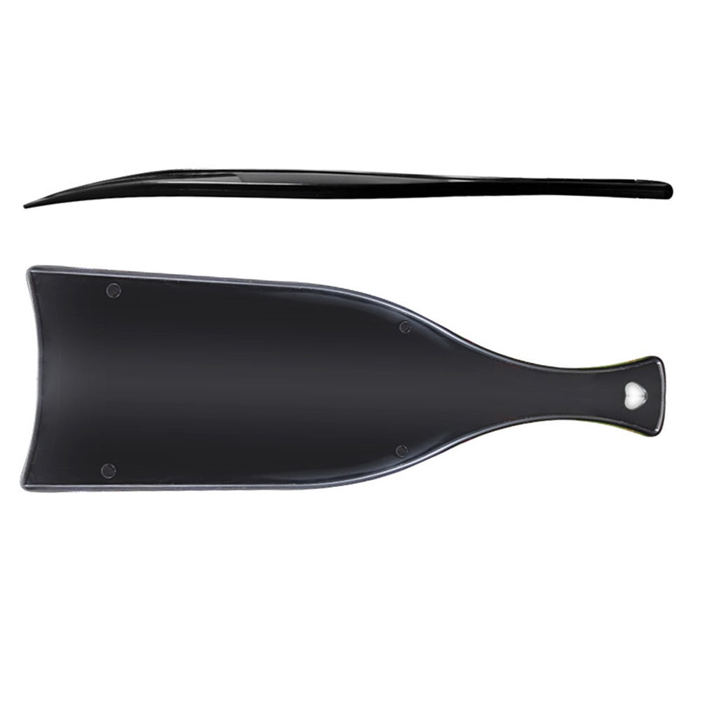 WORGEOUS 1 Set of 2PCS Large Size Hair Dyeing Plate Kit Professional ...