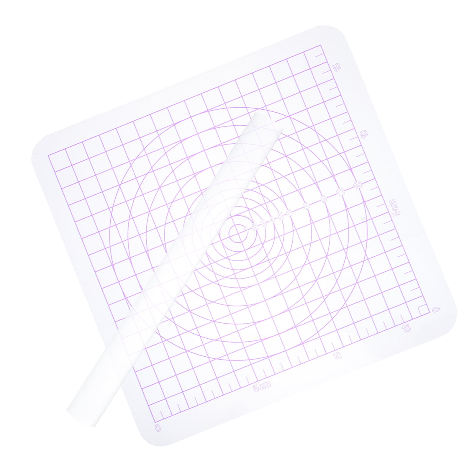 WHAMVOX Acrylic Clay Modeling Tools Set for DIY Pottery Crafts with ...