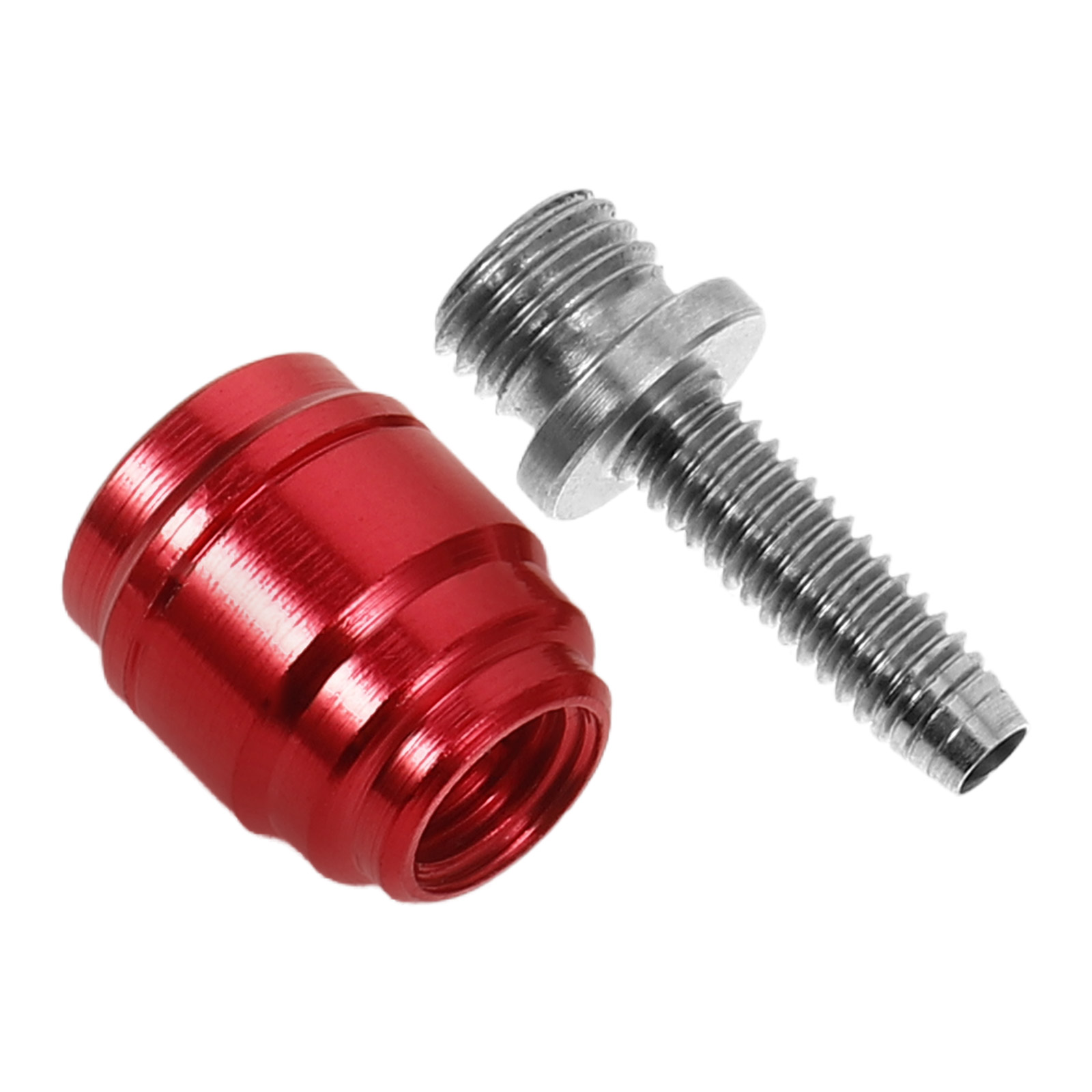 WORGEOUS 1 Set Bike Oil Needle Hydraulic Disc Oil Needle Brake Oil ...