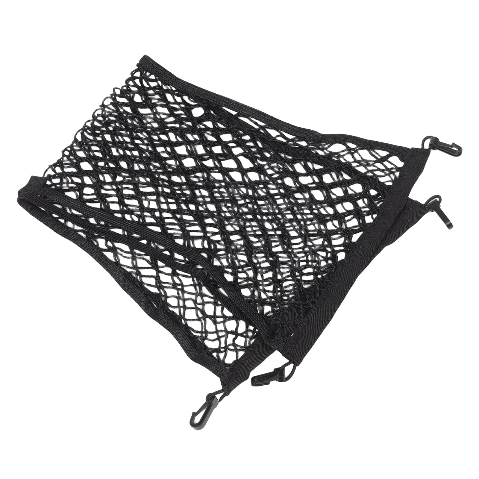 WORGEOUS 1 Set Car Trunk Netting Nets For Shelves Truck Cargo Net Suv ...