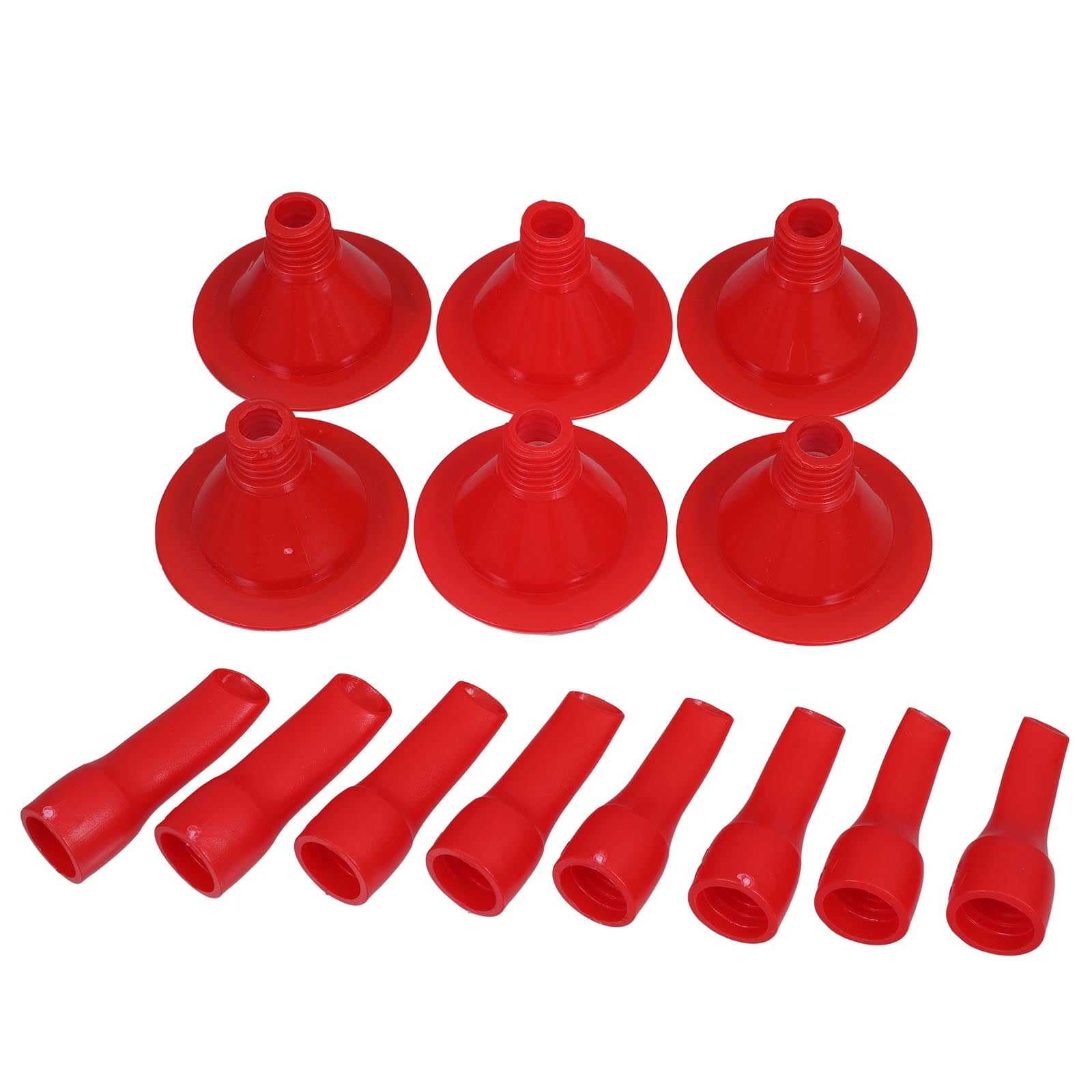 WORGEOUS 1 Set Caulking Tools Caulk Tube Tips Caulking Extension Nozzle ...