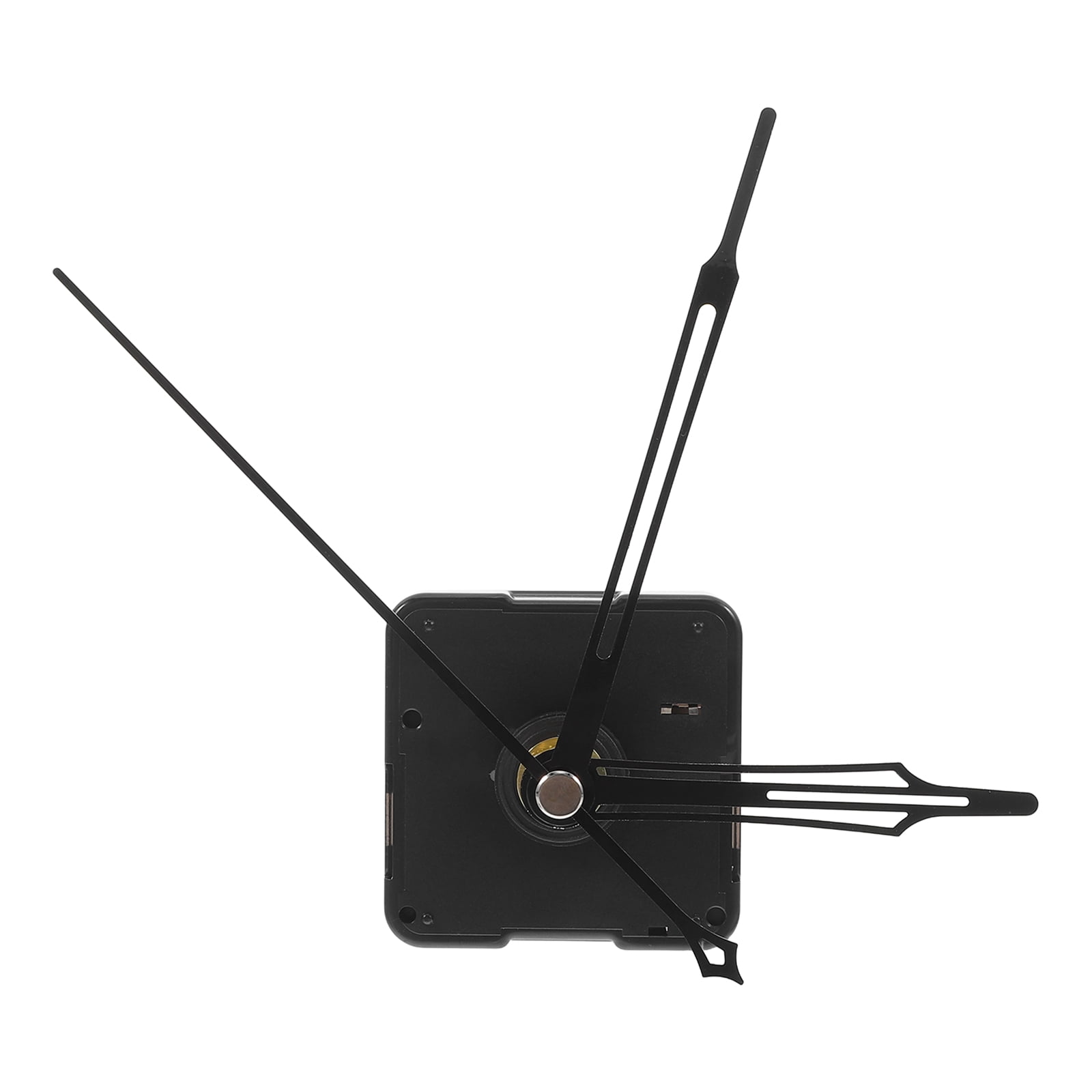 WORGEOUS 1 Set Clock Mechanism Replacement Wall Clock Mechanism Quartz ...
