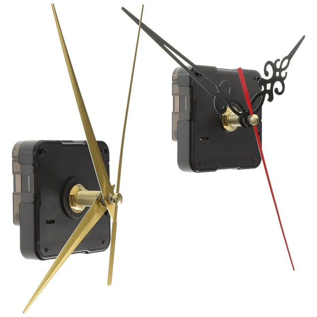 WORGEOUS 1 Set Clock Movement Mechanism Clock Mechanism Diy Clock ...