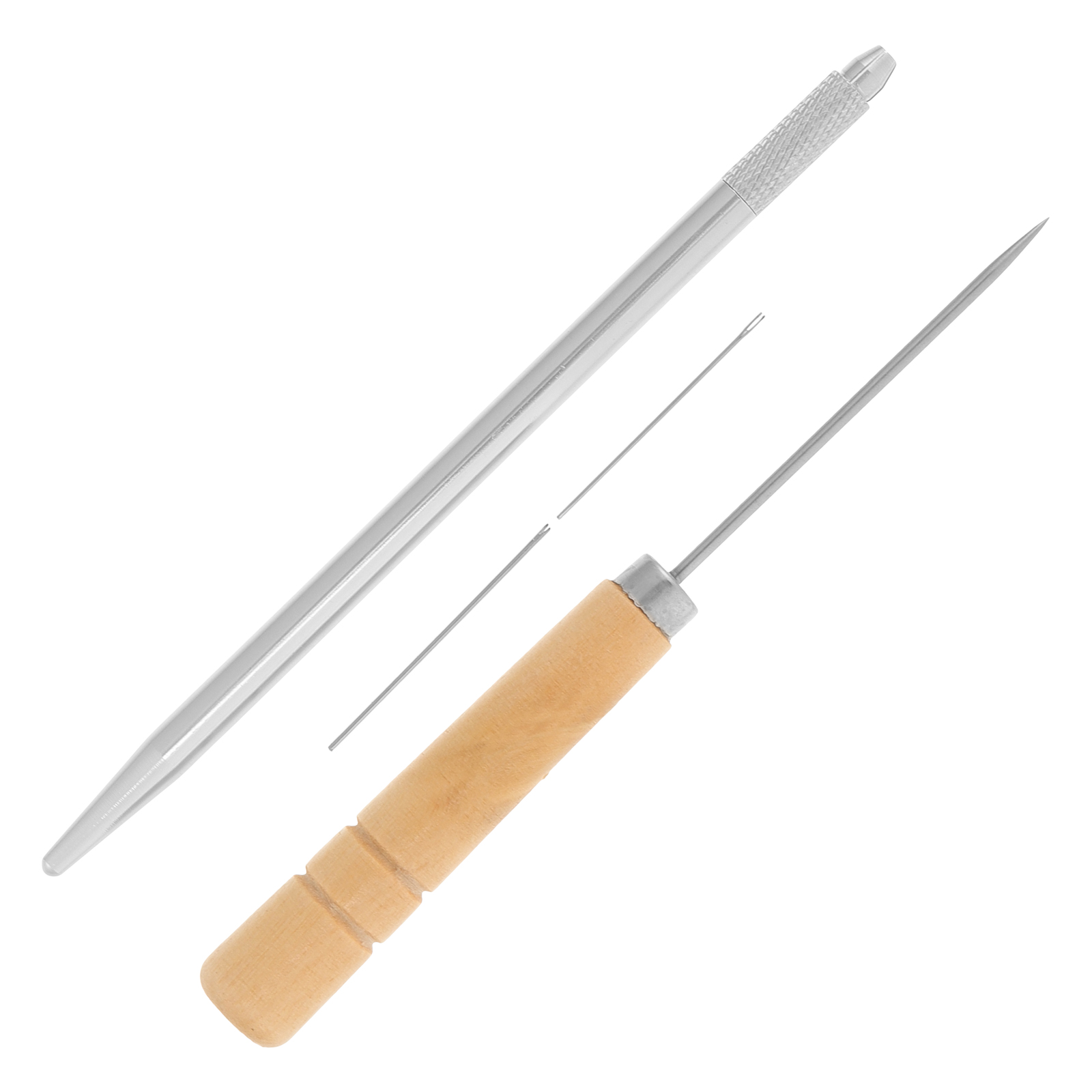 WORGEOUS 1 Set Doll Hair Root Making Tools Doll Hair Rooting Reroot ...