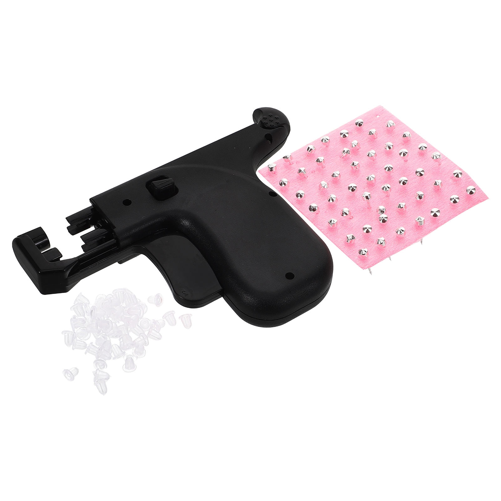 WORGEOUS 1 Set Ear Piercing Kit, Self-Piercing Ear Practical Ear ...