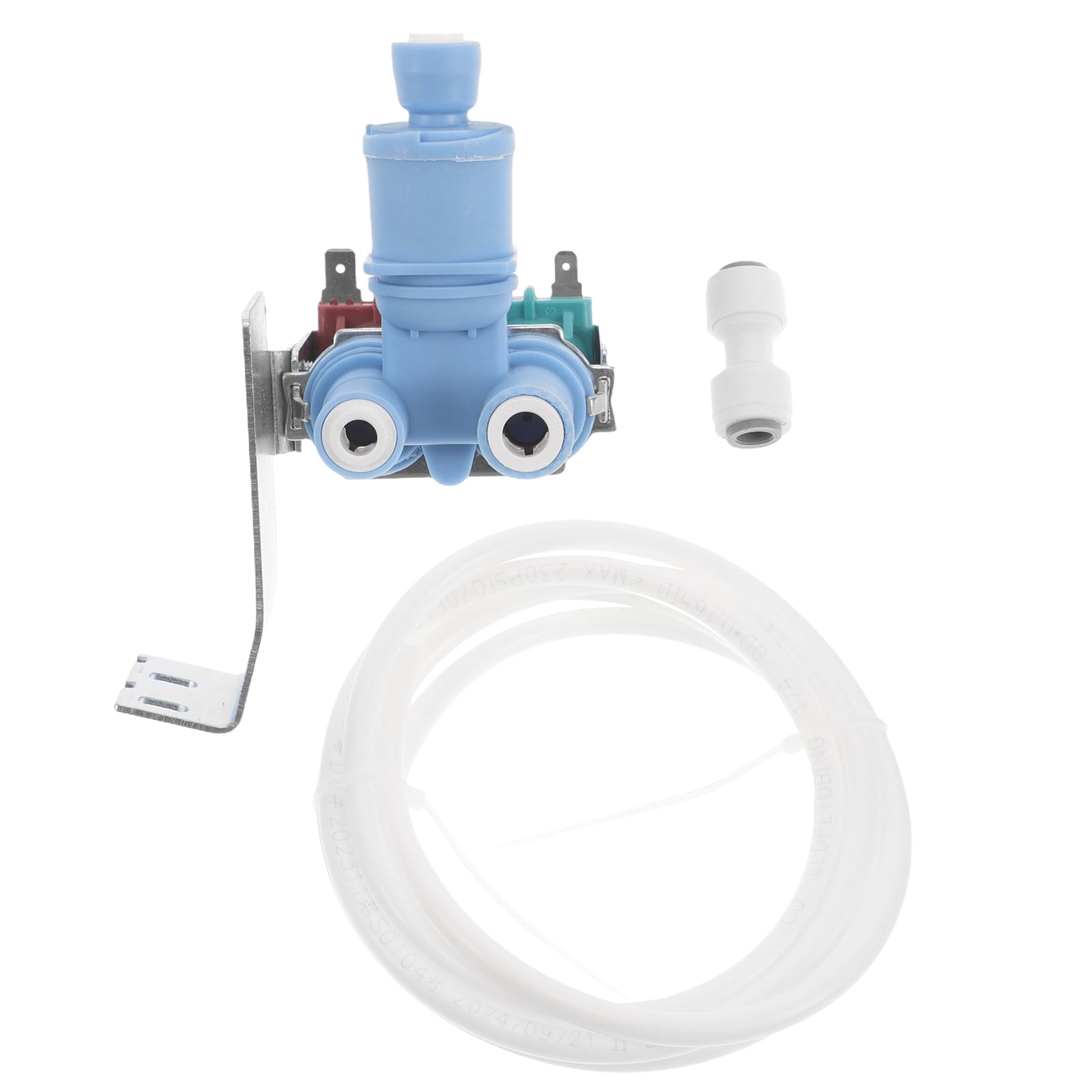 WORGEOUS 1 Set Fridge Water Valve Replacement Refrigerator Charging ...