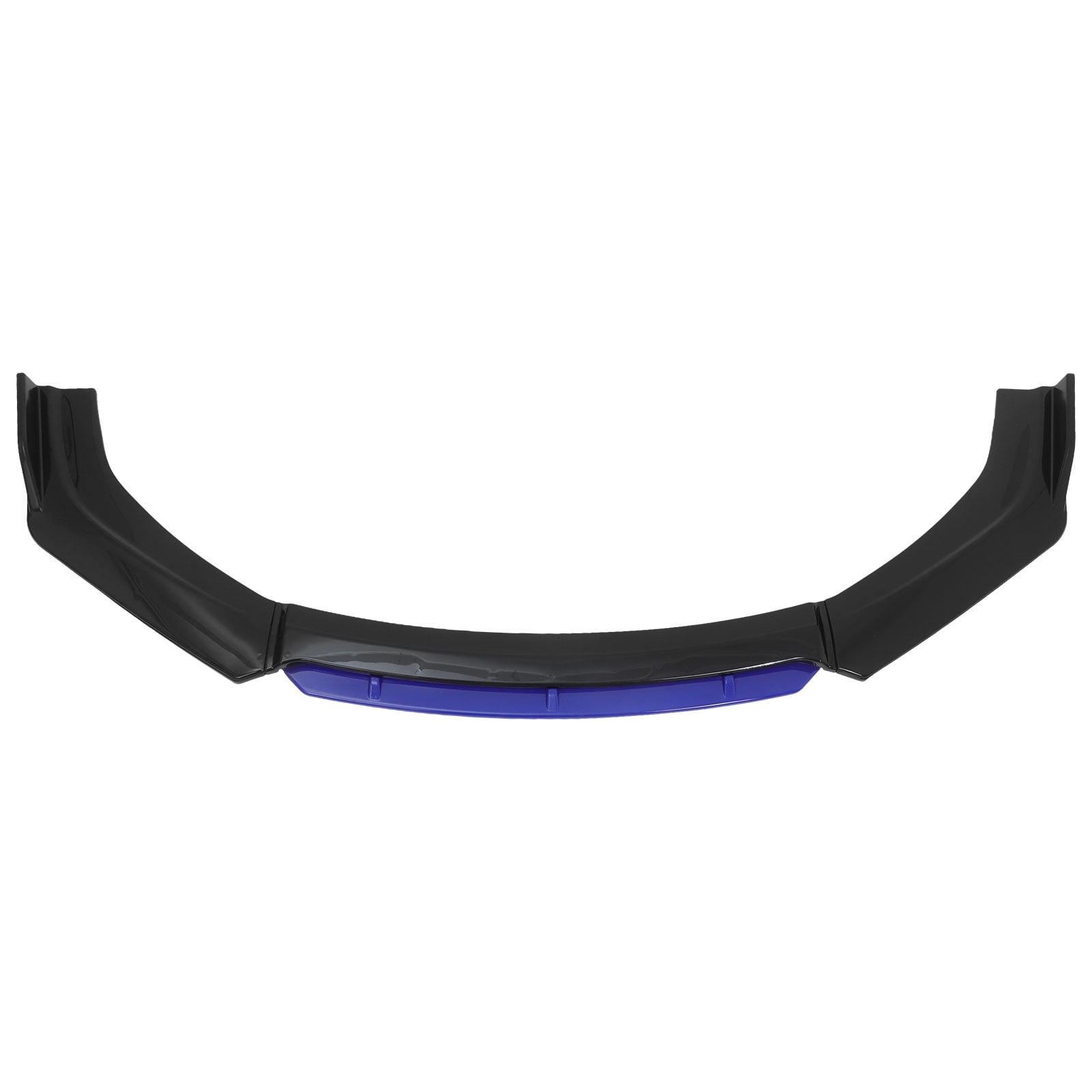 WORGEOUS 1 Set Front Bumper Spoiler Lip Side Skirt Protector Cover Car ...