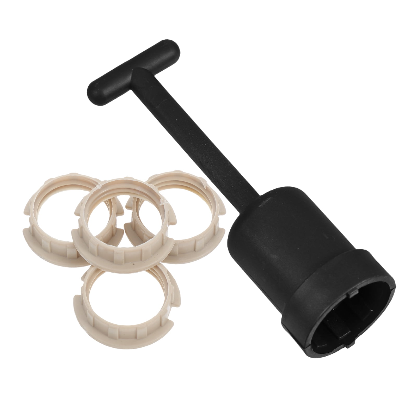 WORGEOUS 1 Set G9 Light Socket Accessories With Lamp Shade Collar Tool ...