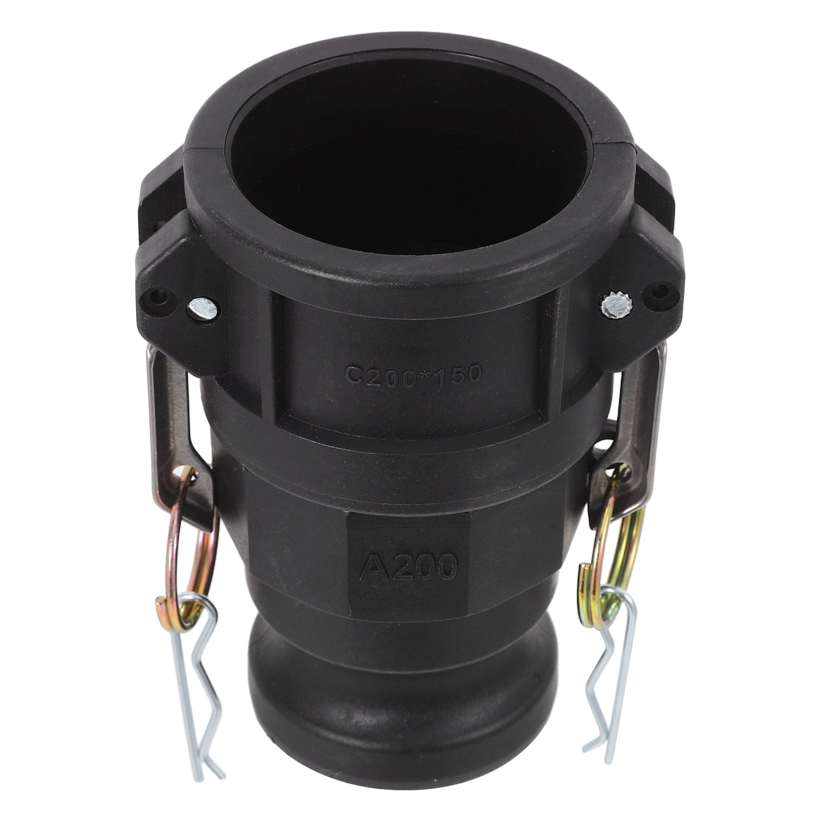 WORGEOUS 1 Set IBC Tank Quick Connect Fittings for Water and Oil Pumps ...