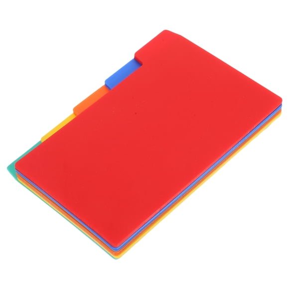 Alphabetical Index Dividers