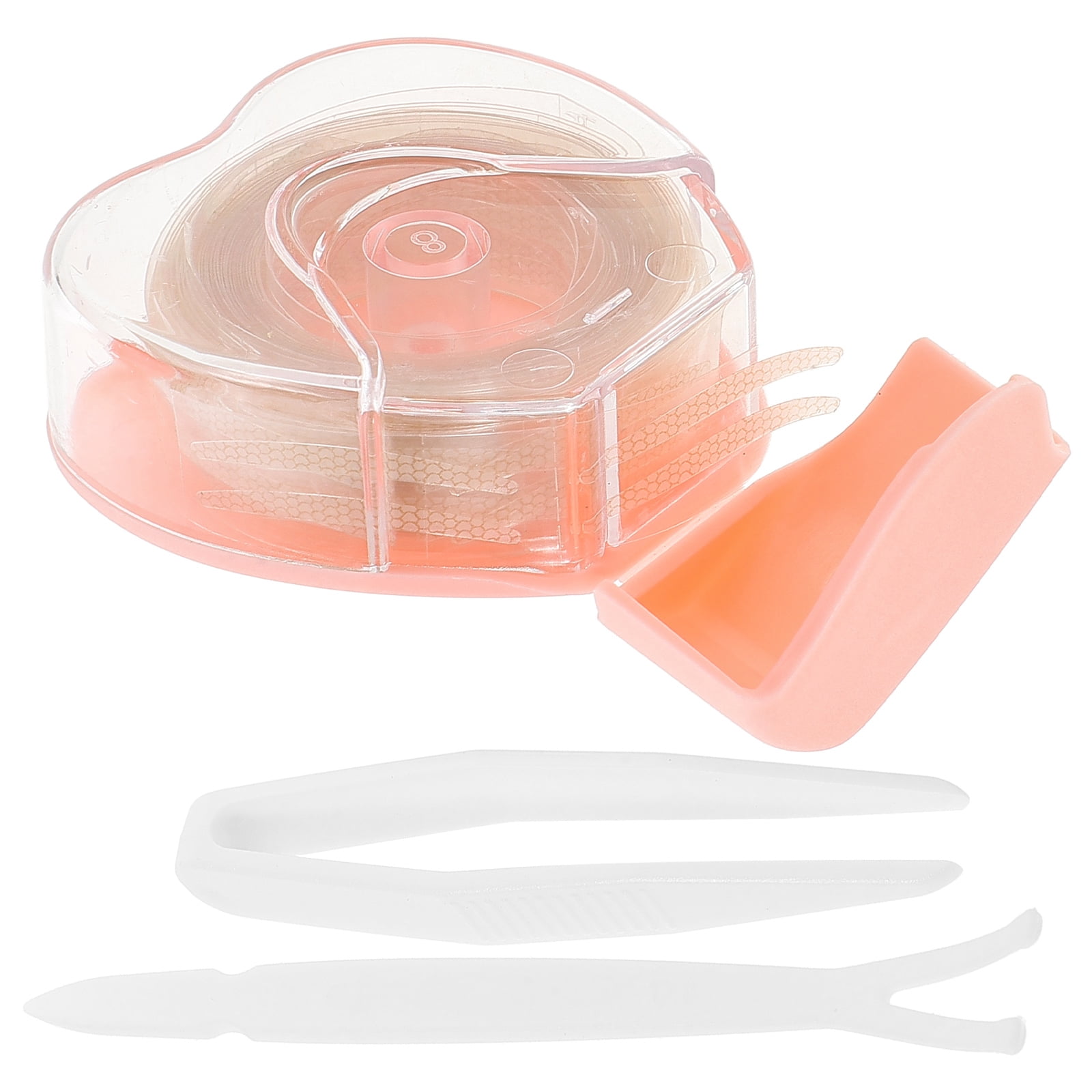 WORGEOUS 1 Set of Invisible Waterproof Double Eyelid Tape Strips for ...