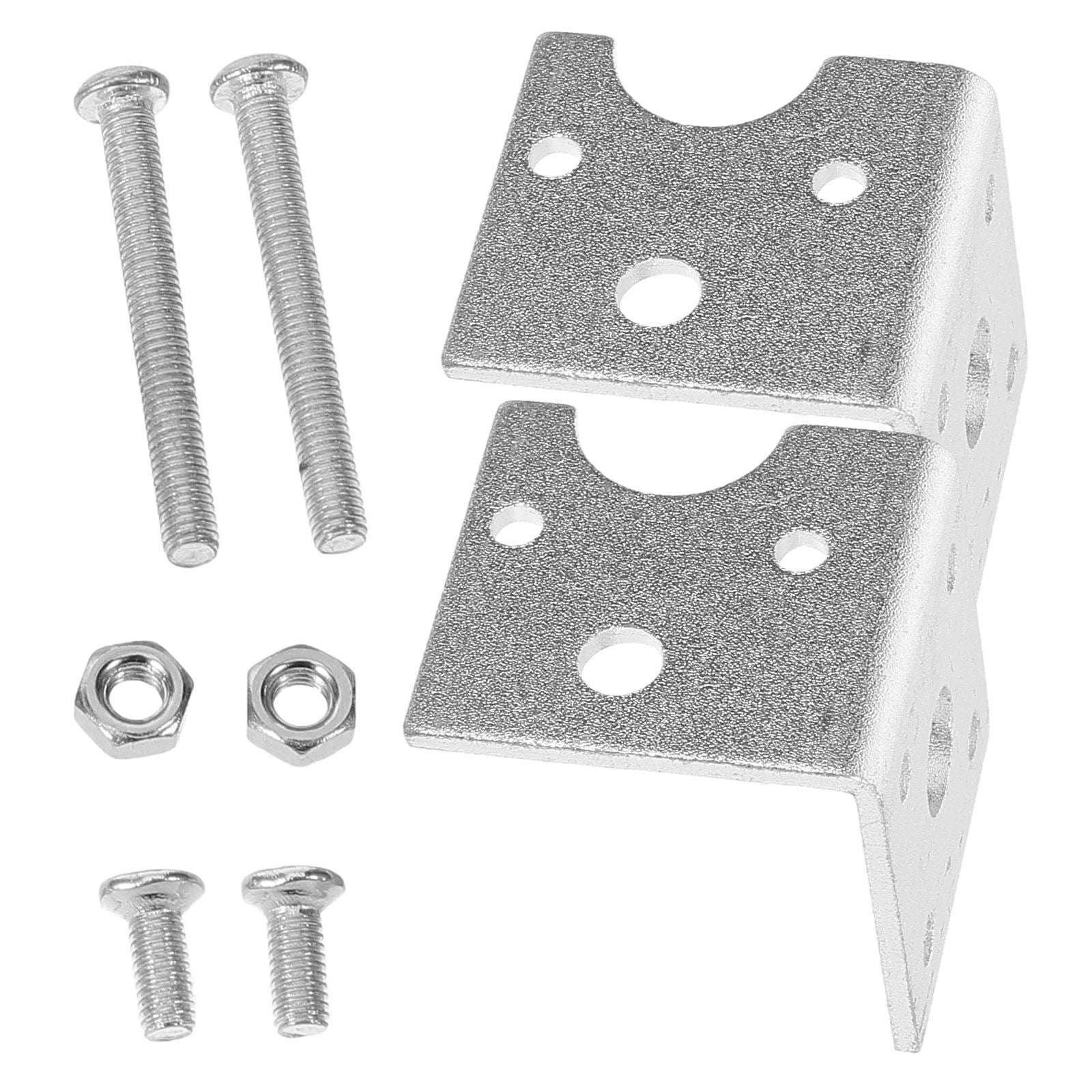 WORGEOUS 1 Set Kayak Motor Fixed Buckle Portable Canoe Motor Mount ...