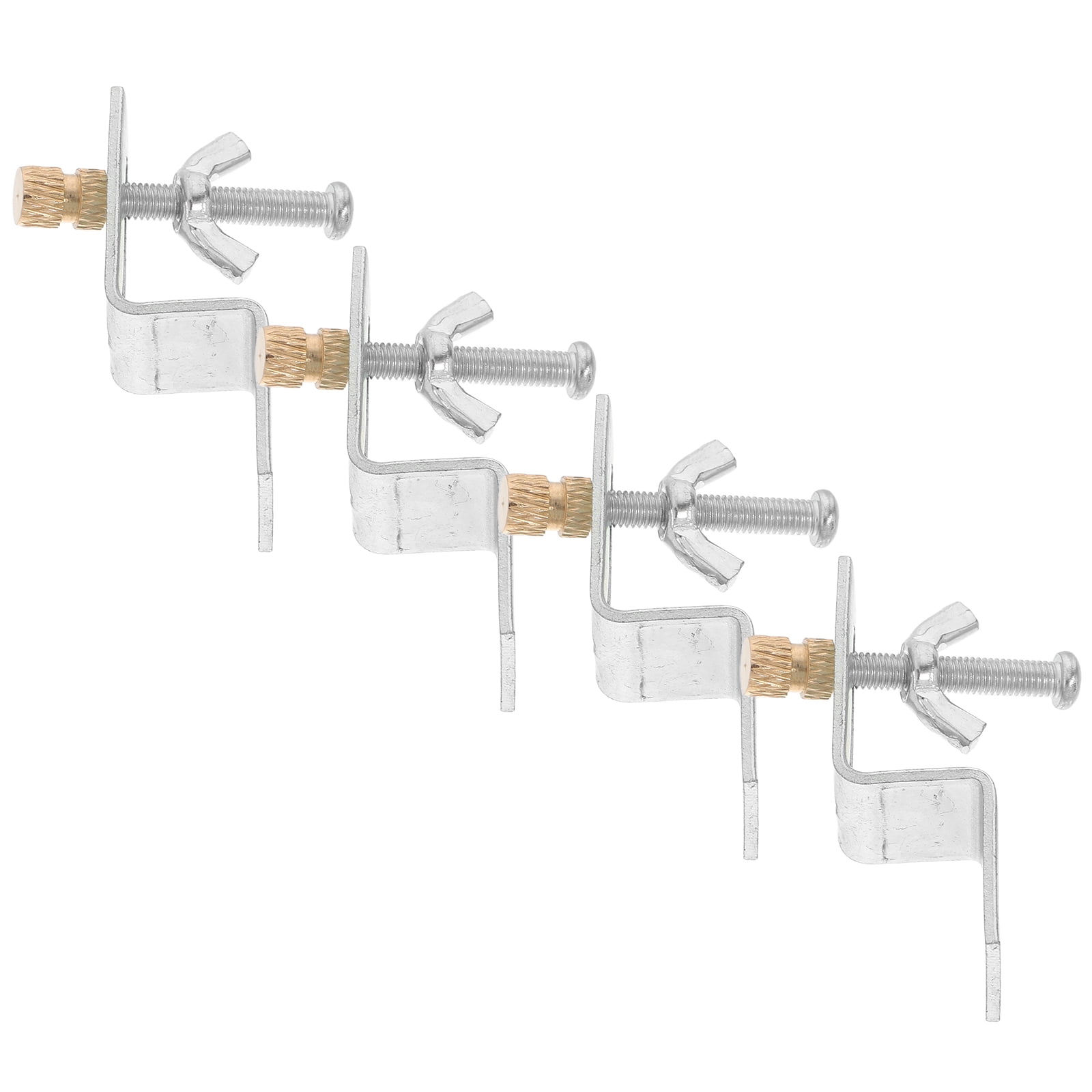 WORGEOUS 1 Set Kitchen Sink Clips Undermount Bracket Under The Sink ...