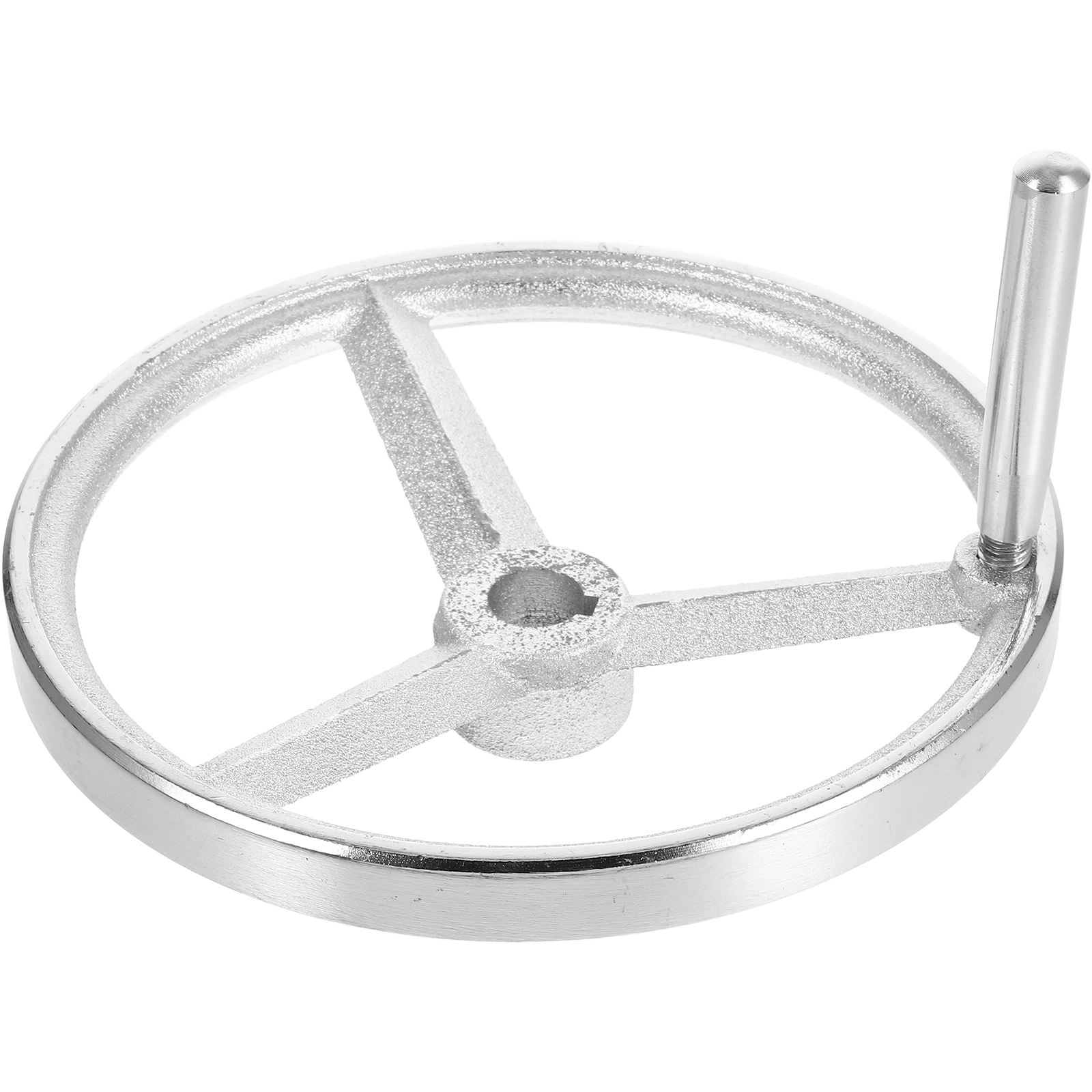 WORGEOUS 1 Set Lathe Supply Hand Wheel With Revolving Handle Lathe ...