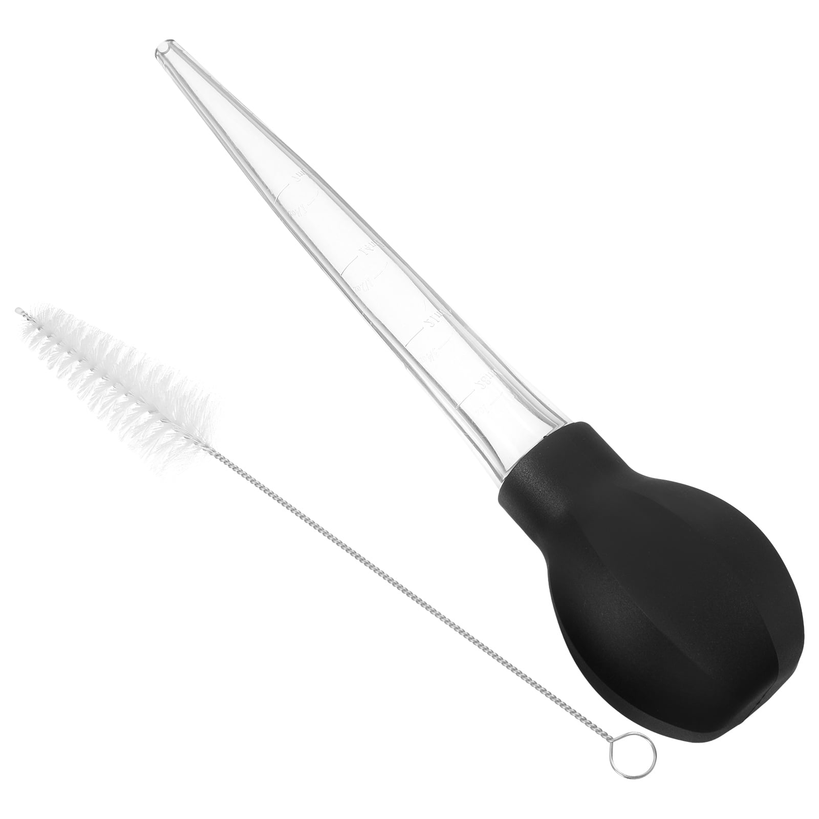 WORGEOUS 1 Set Liquid Transfer Pump Turkey Baster For Cooking Bbq ...