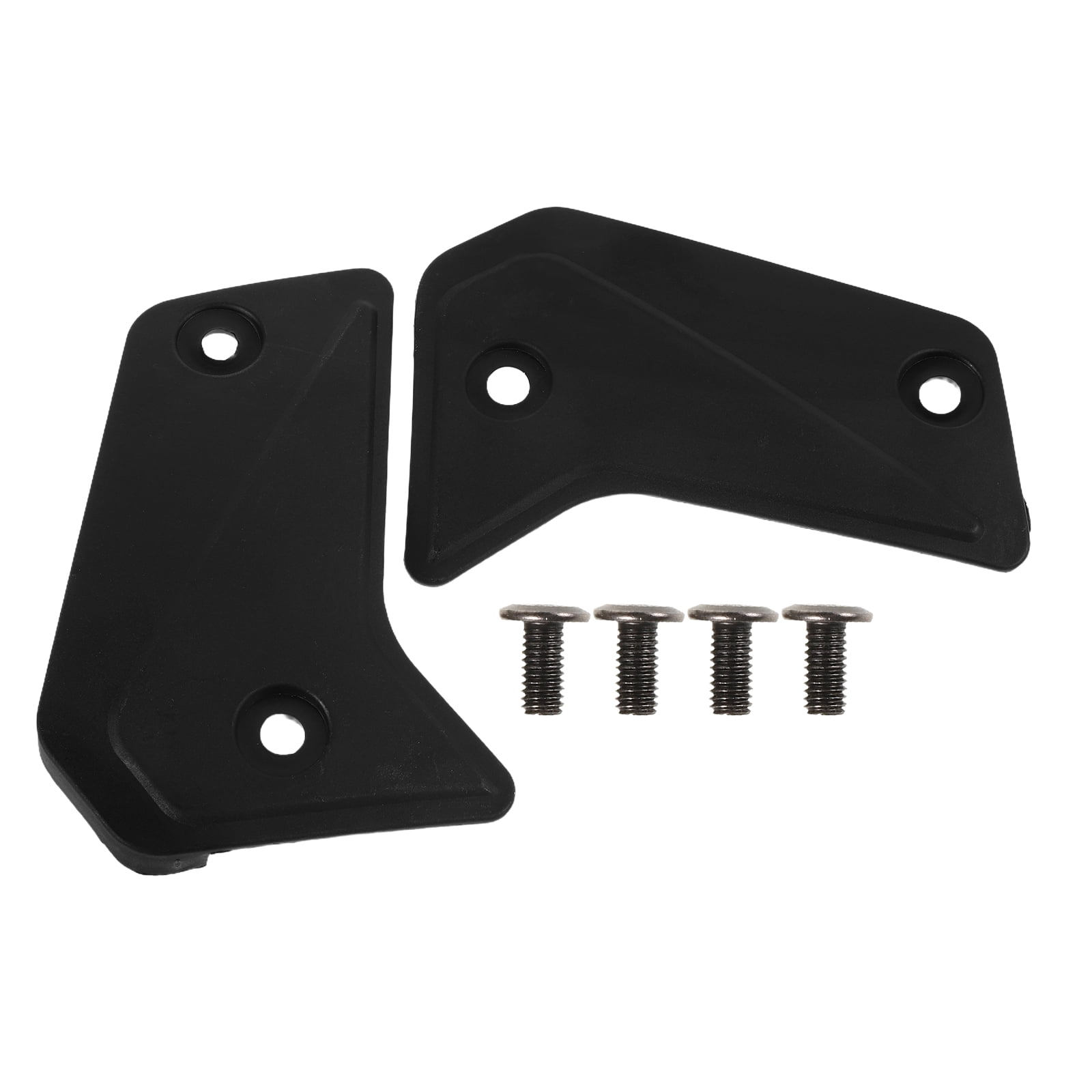 WORGEOUS 1 Set Motorcycle Helmet Accessories Helmet Shield Installation ...