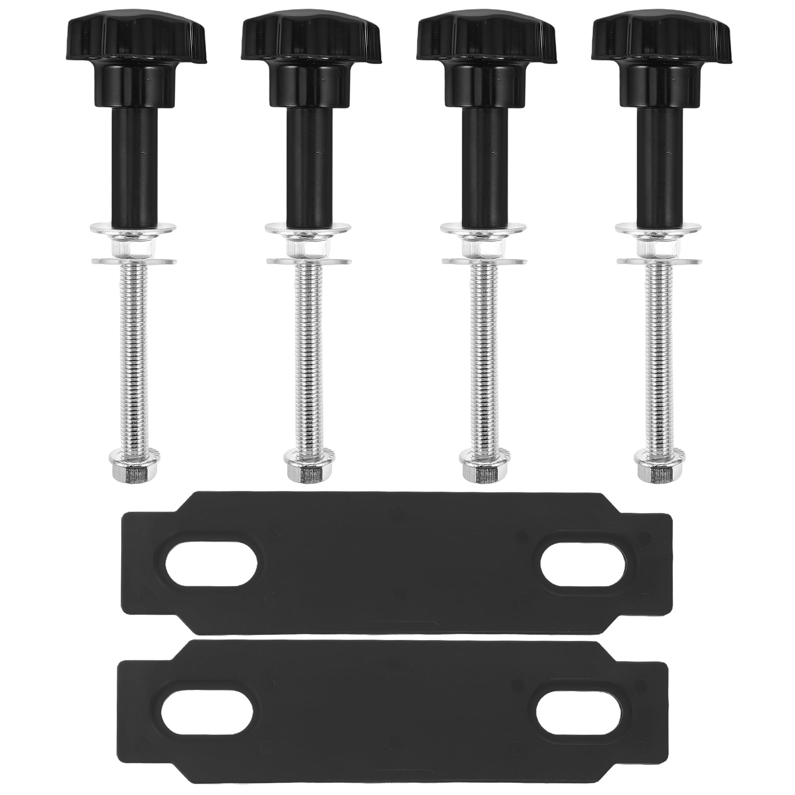 WORGEOUS 1 Set Mounting Pins For Recovery Boards Traction Board ...