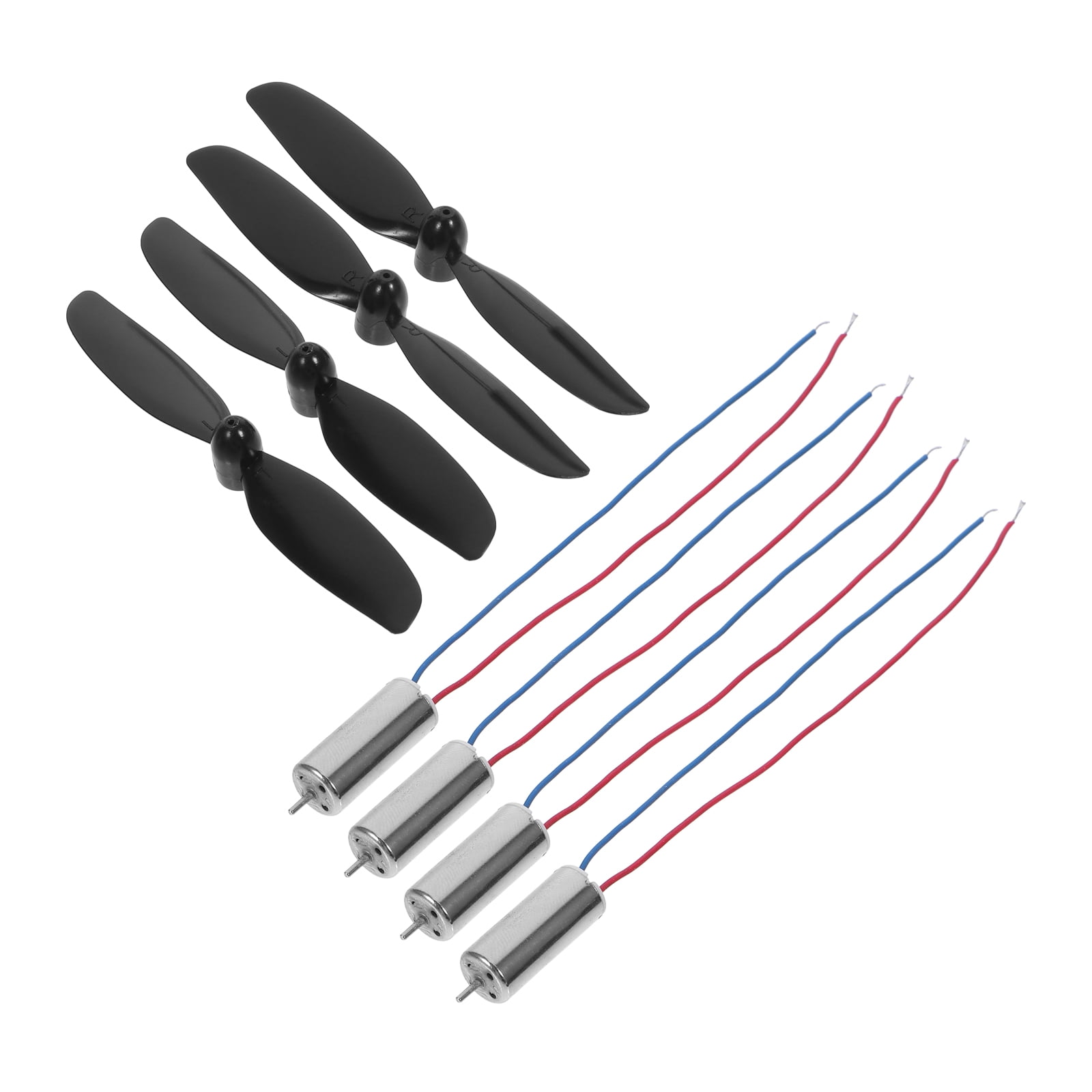 WORGEOUS 1 Set Multi-Use Coreless Motor With Propeller Lightweight And ...