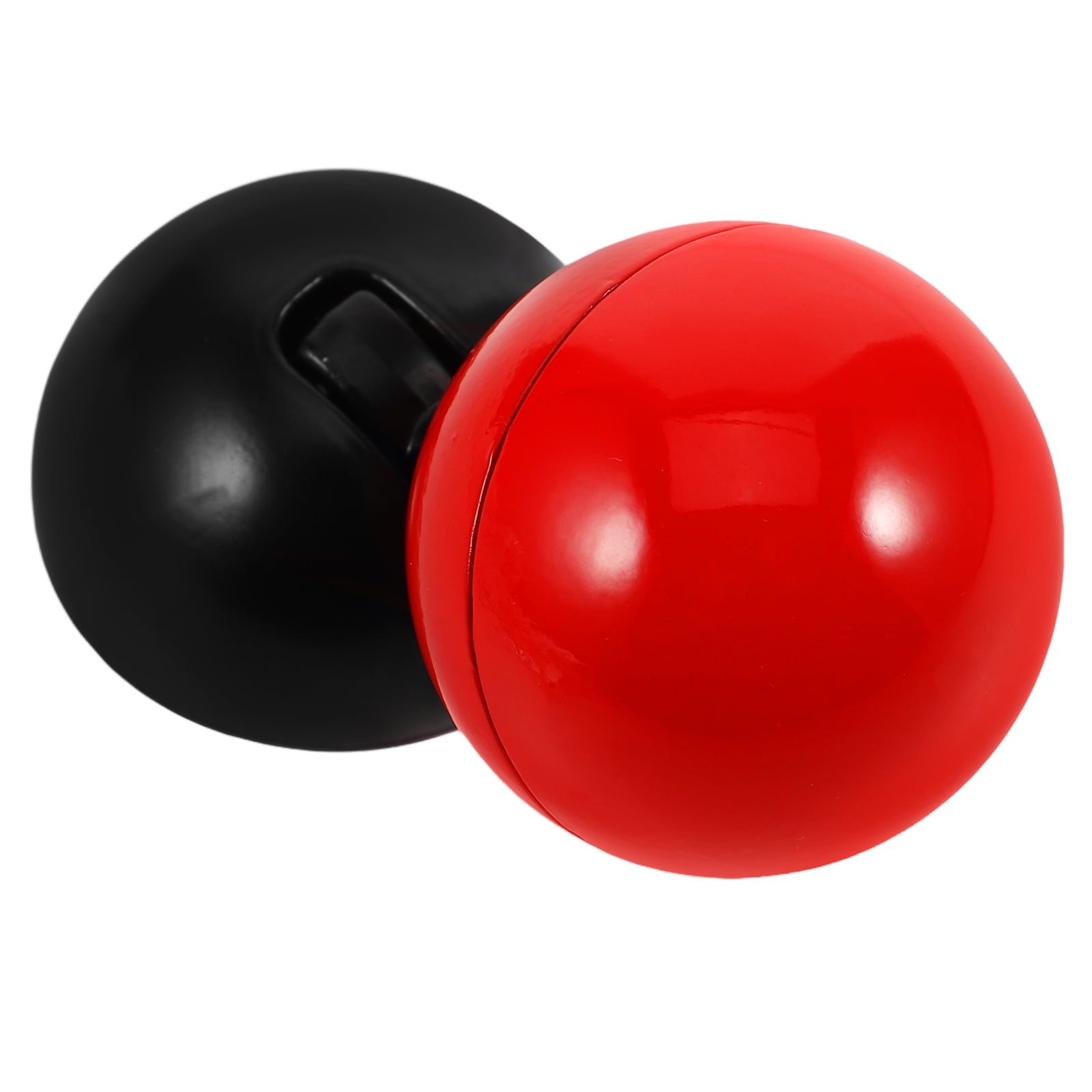 WORGEOUS 1 Set Of Car Push Start Cover Car Push To Start Button Rocker ...