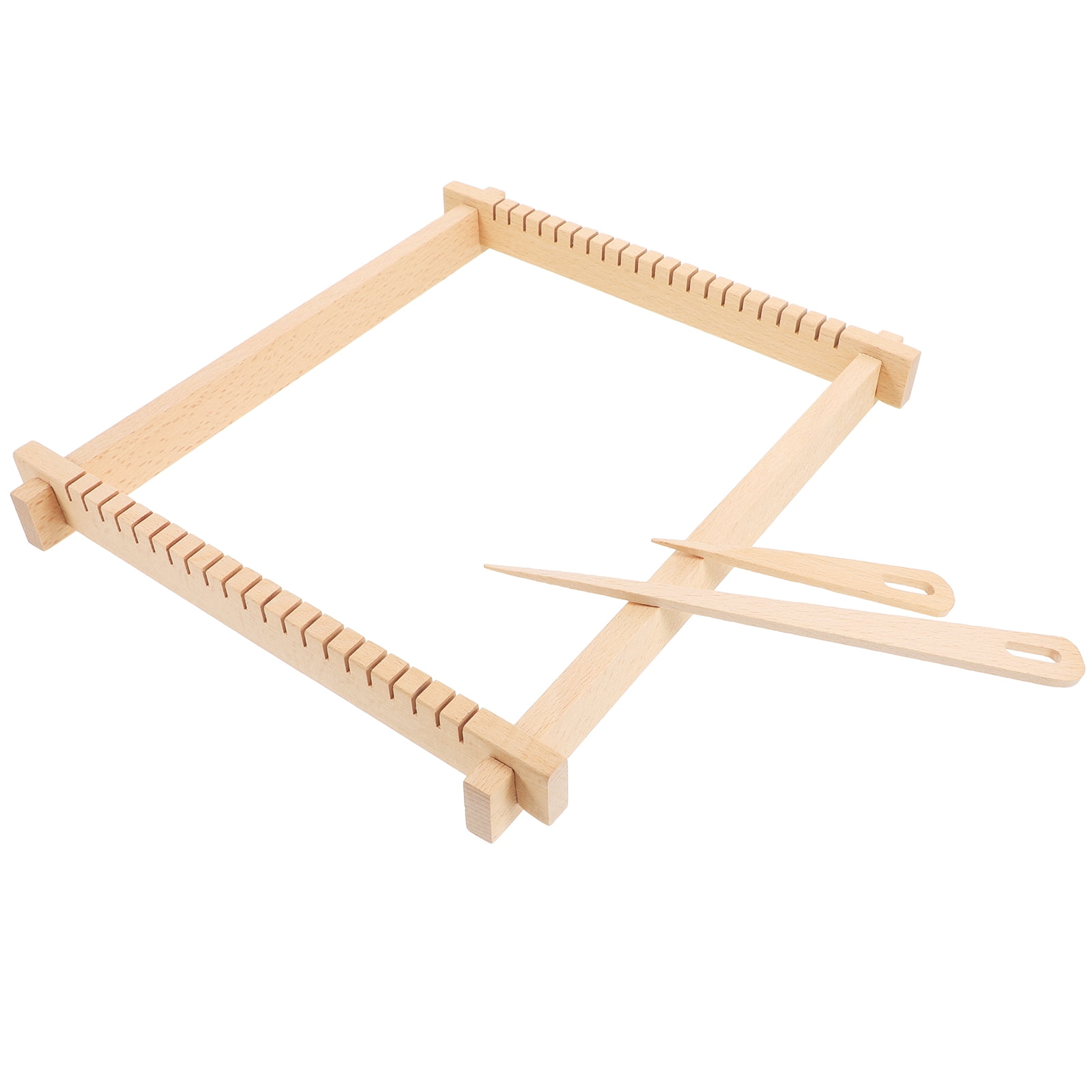 WORGEOUS 1 Set Of Handmade Knitting Toy Cognitive Knitting Frame Funny ...