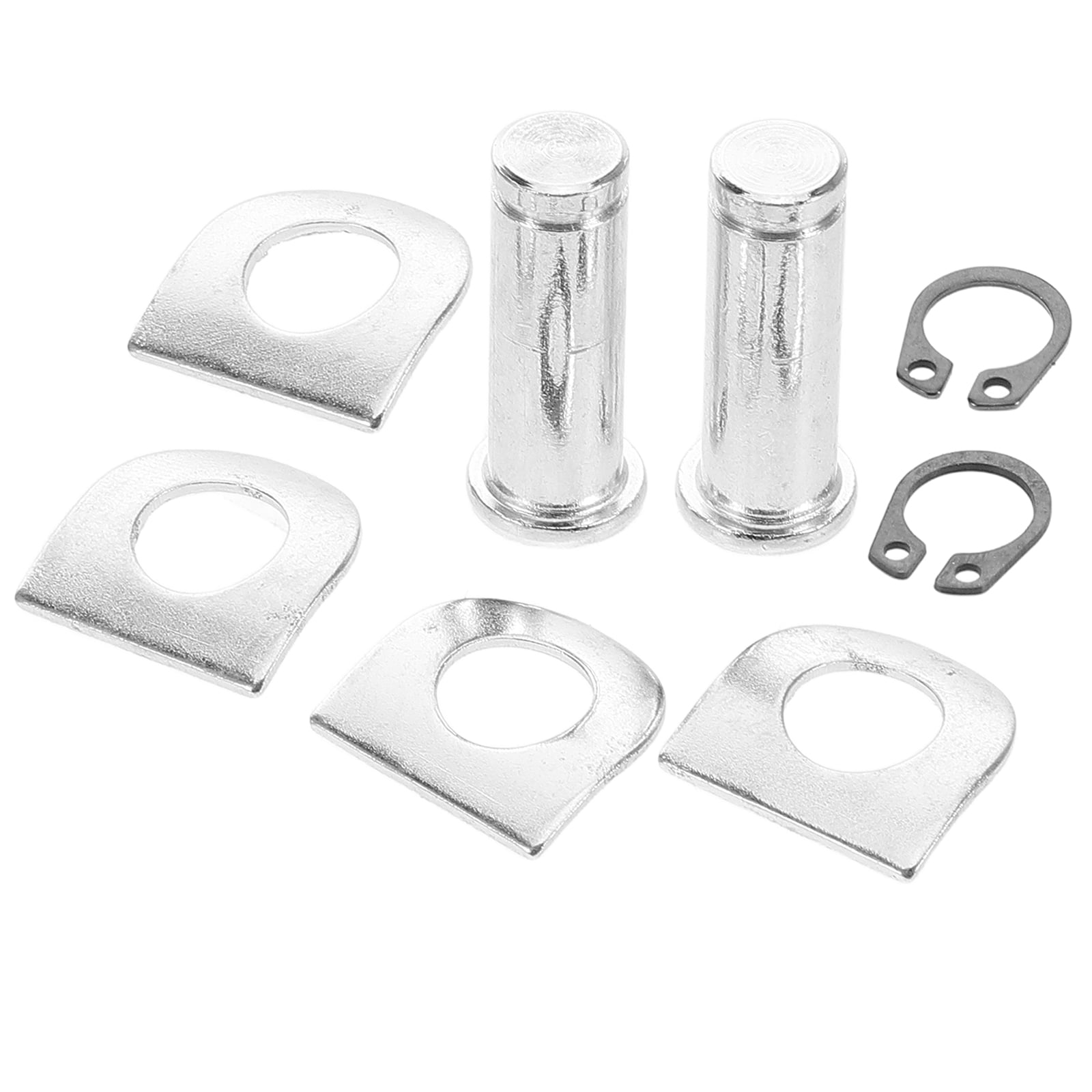 WORGEOUS 1 Set Of Motorcycle Rearsets Mounting Parts Foot Pedal Peg ...