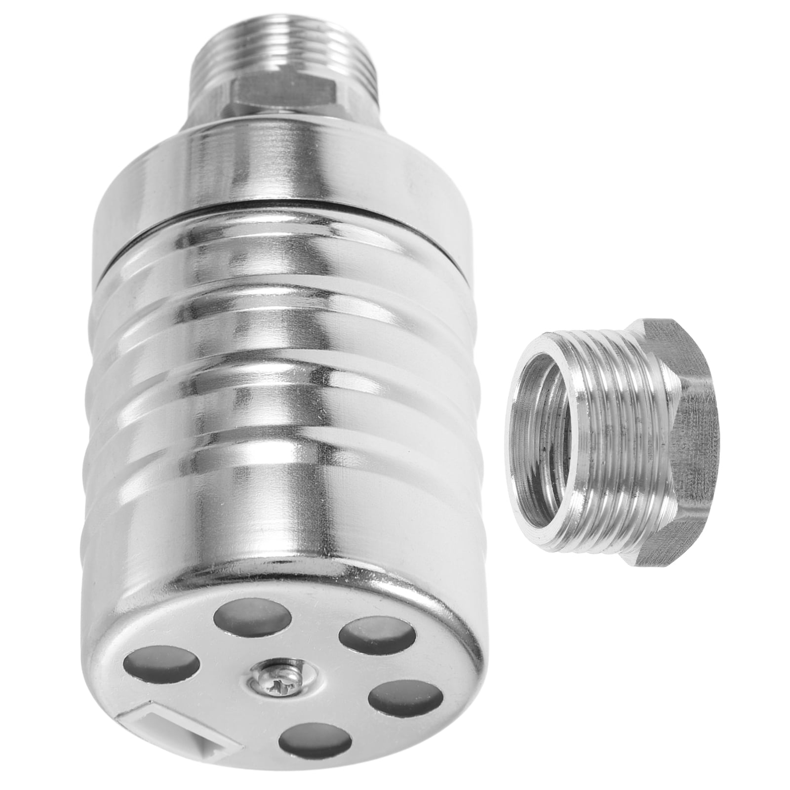 WORGEOUS 1 Set Of Stainless Steel Float Valve Automatic Water Level ...