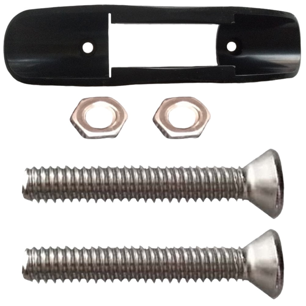 WORGEOUS 1 Set Paddle Fixing Buckle Fixed Paddle Clip Sturdy Paddle Clamp Paddle Holder for ...