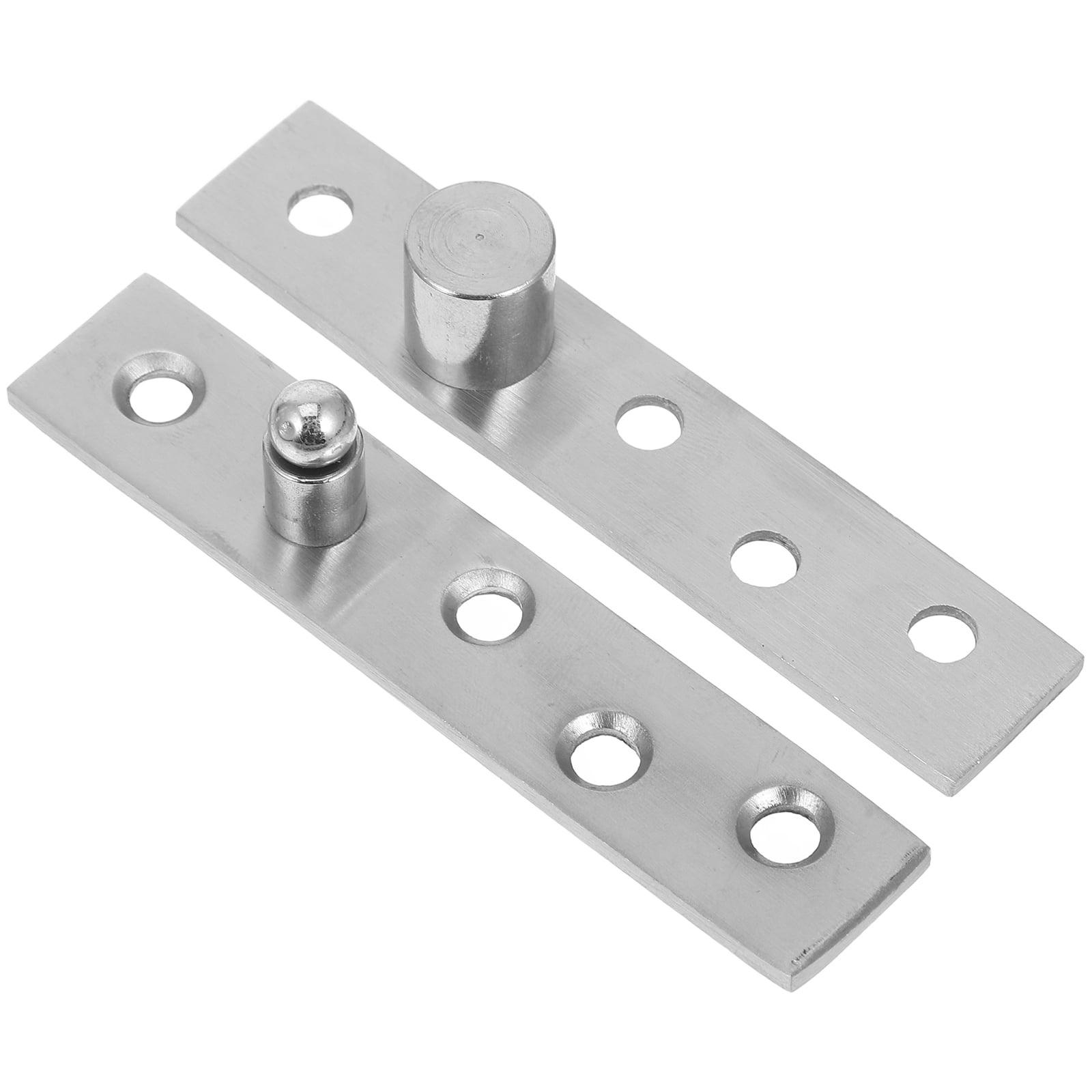 WORGEOUS 1 Set Pivot Hinges Door Hidden Hinge Cabinet Door Hinges Pivot ...