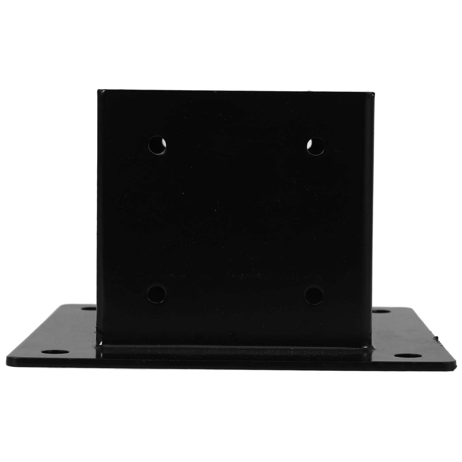 WORGEOUS 1 Set Post Base Post Base Bracket Post Anchor Base Fence Post ...