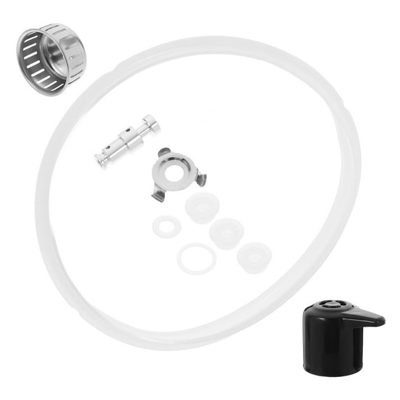 WORGEOUS 1 Set Pressure Cooker Parts Cooker Replacement Sealing Ring ...