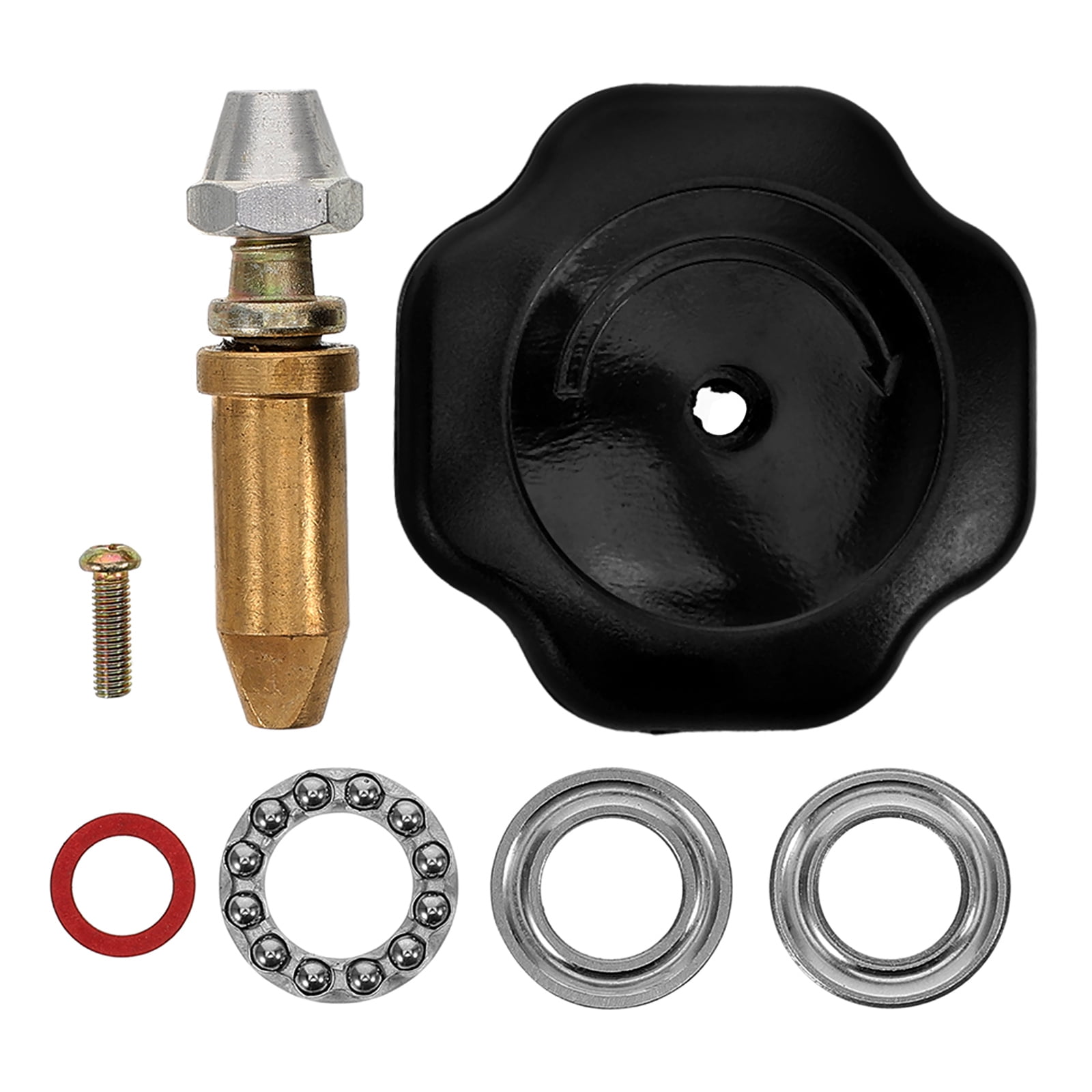 WORGEOUS 1 Set Pressure Cooker Valve Kitchen Pressure Cooker Safety ...