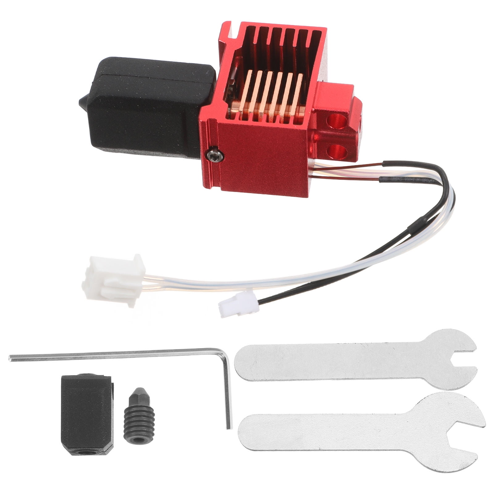 WORGEOUS 1 Set Of Printer Head Hotend Nozzle Kit Printer Head Hotend 3d ...
